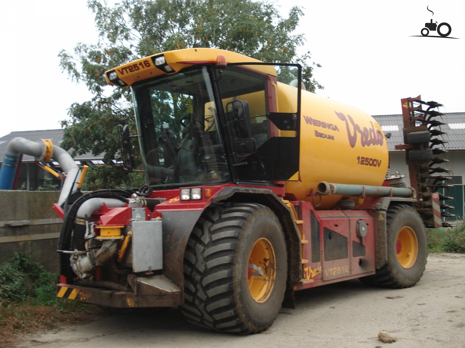 Foto Vredo VT 2516 #80074