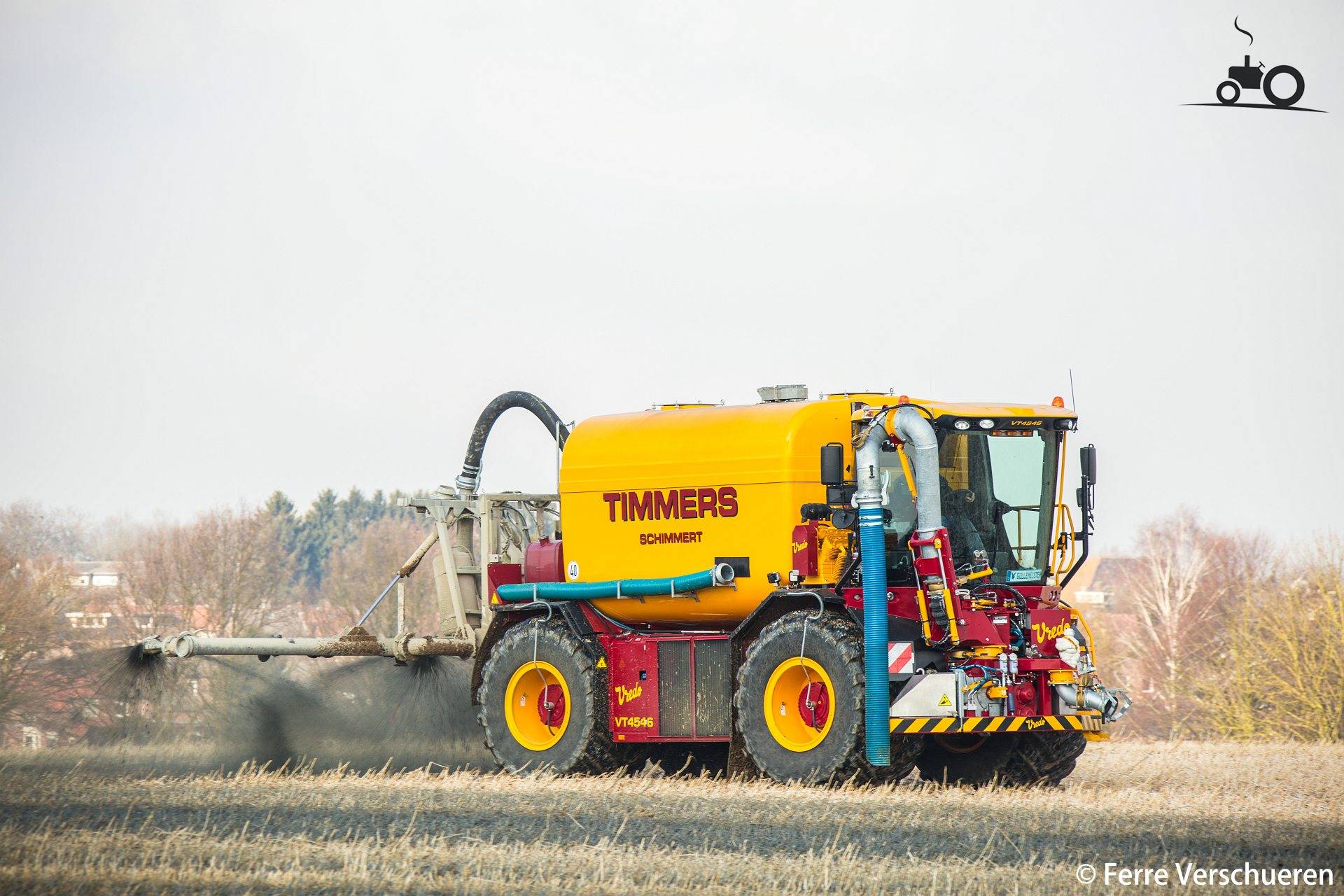 Foto Vredo VT 4546 #895965
