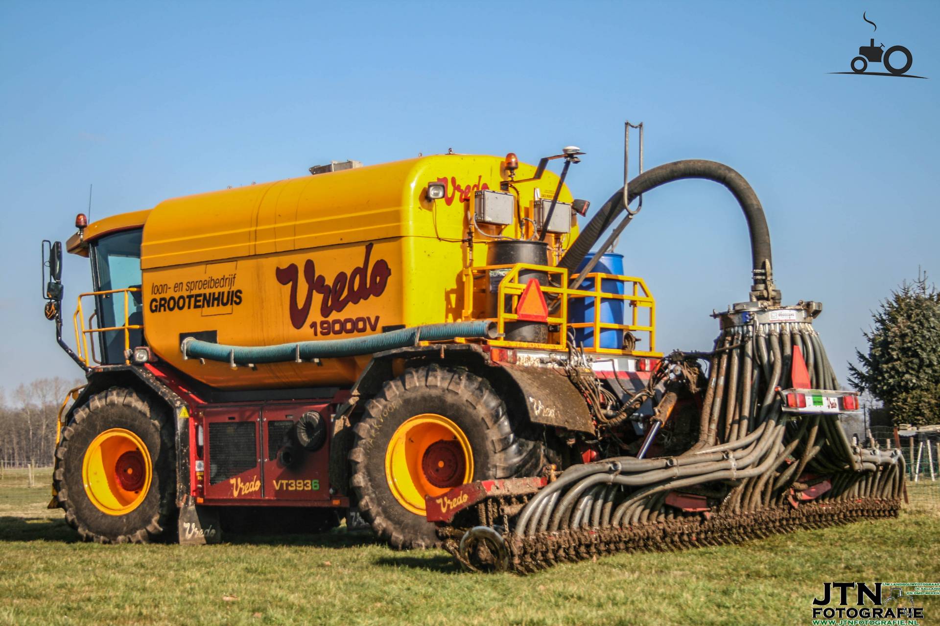 Foto Vredo VT 3936 van Http://www.jtnfotografie.nl