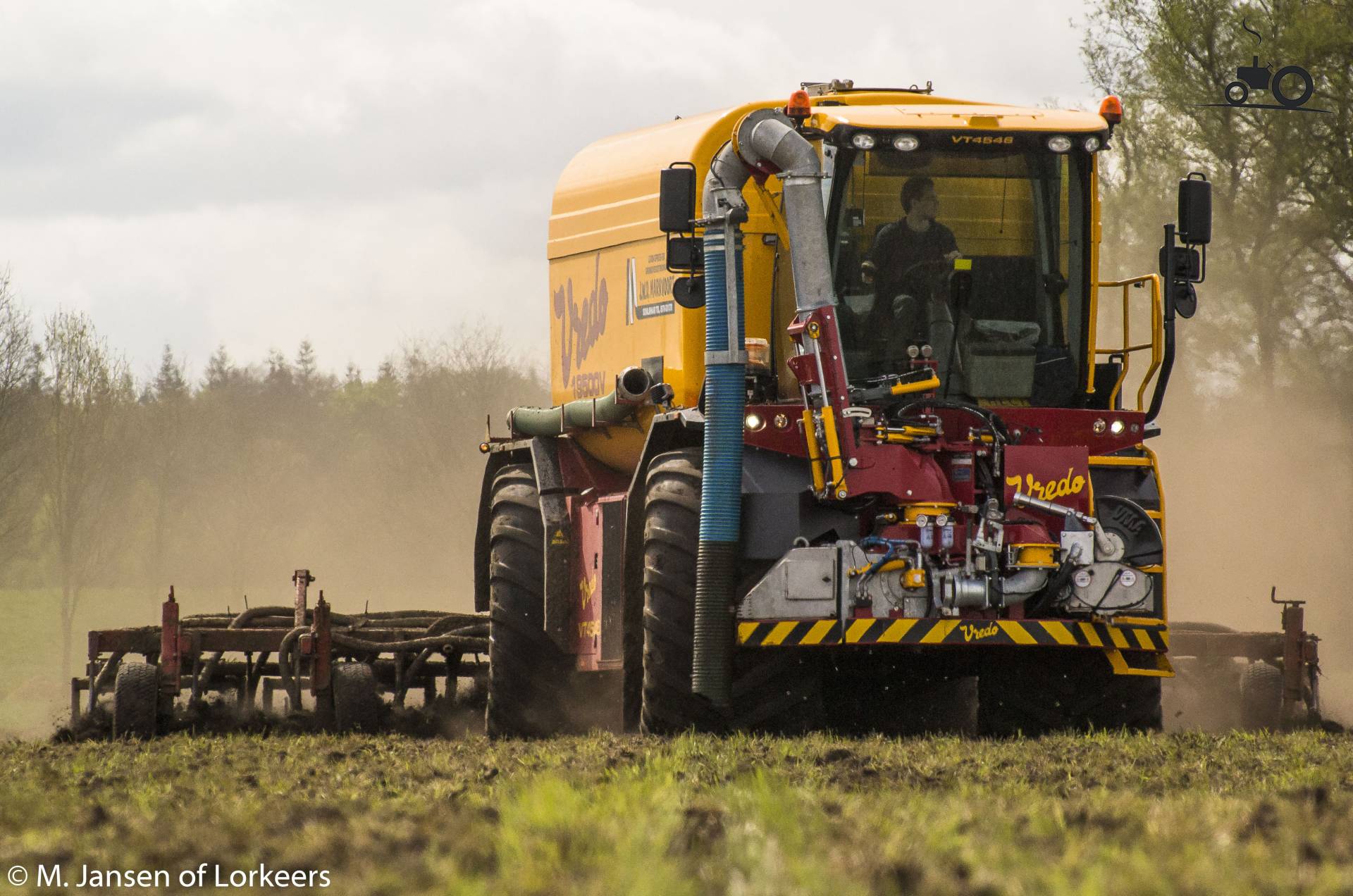 Foto Vredo VT 4546 #910381