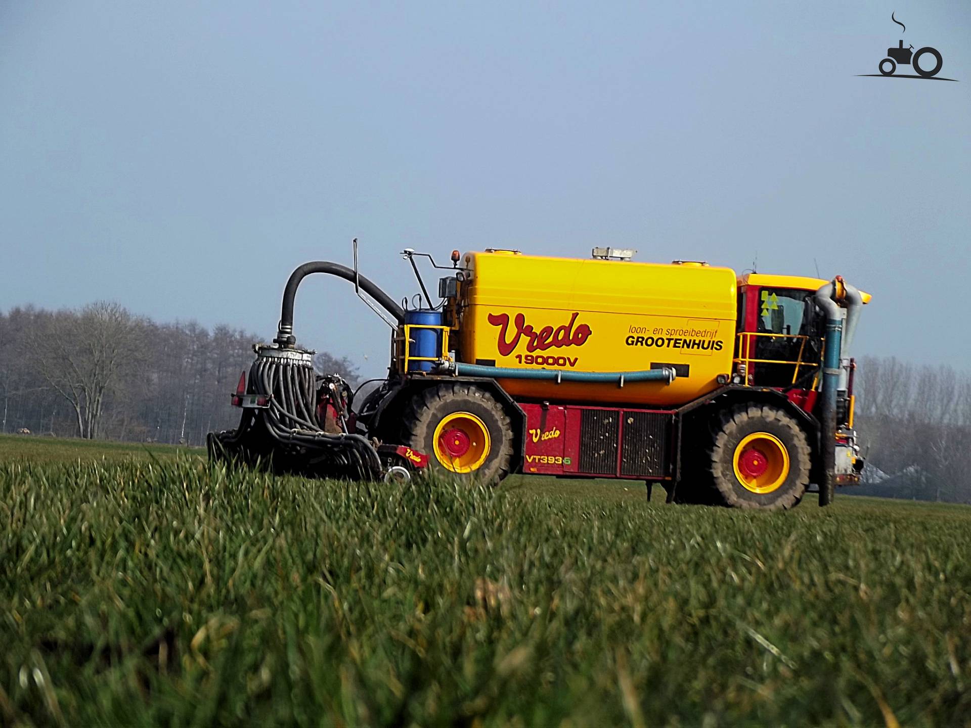 Vredo VT 3936