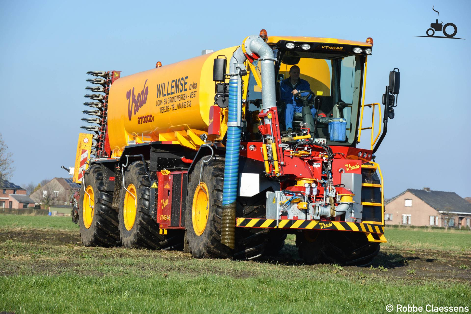 Foto Vredo VT 4546 #955189