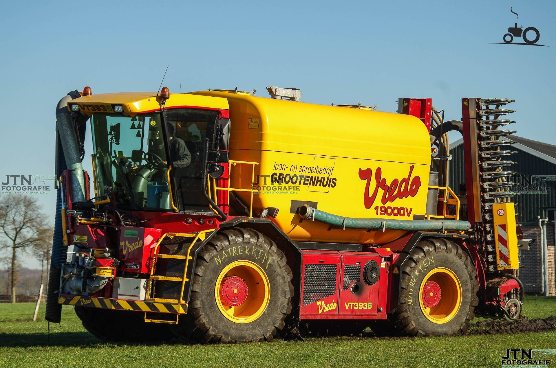 Foto Vredo VT 3936 van Http://www.jtnfotografie.nl
