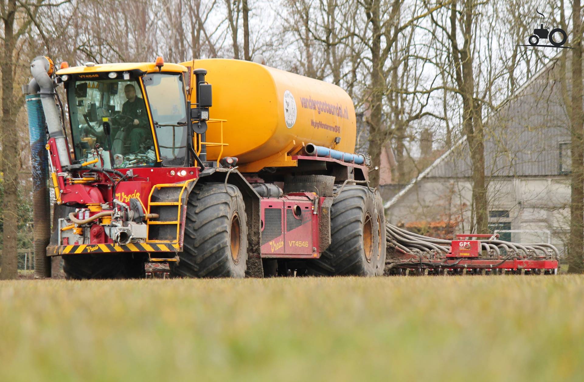 Foto Vredo VT 4546 #958604