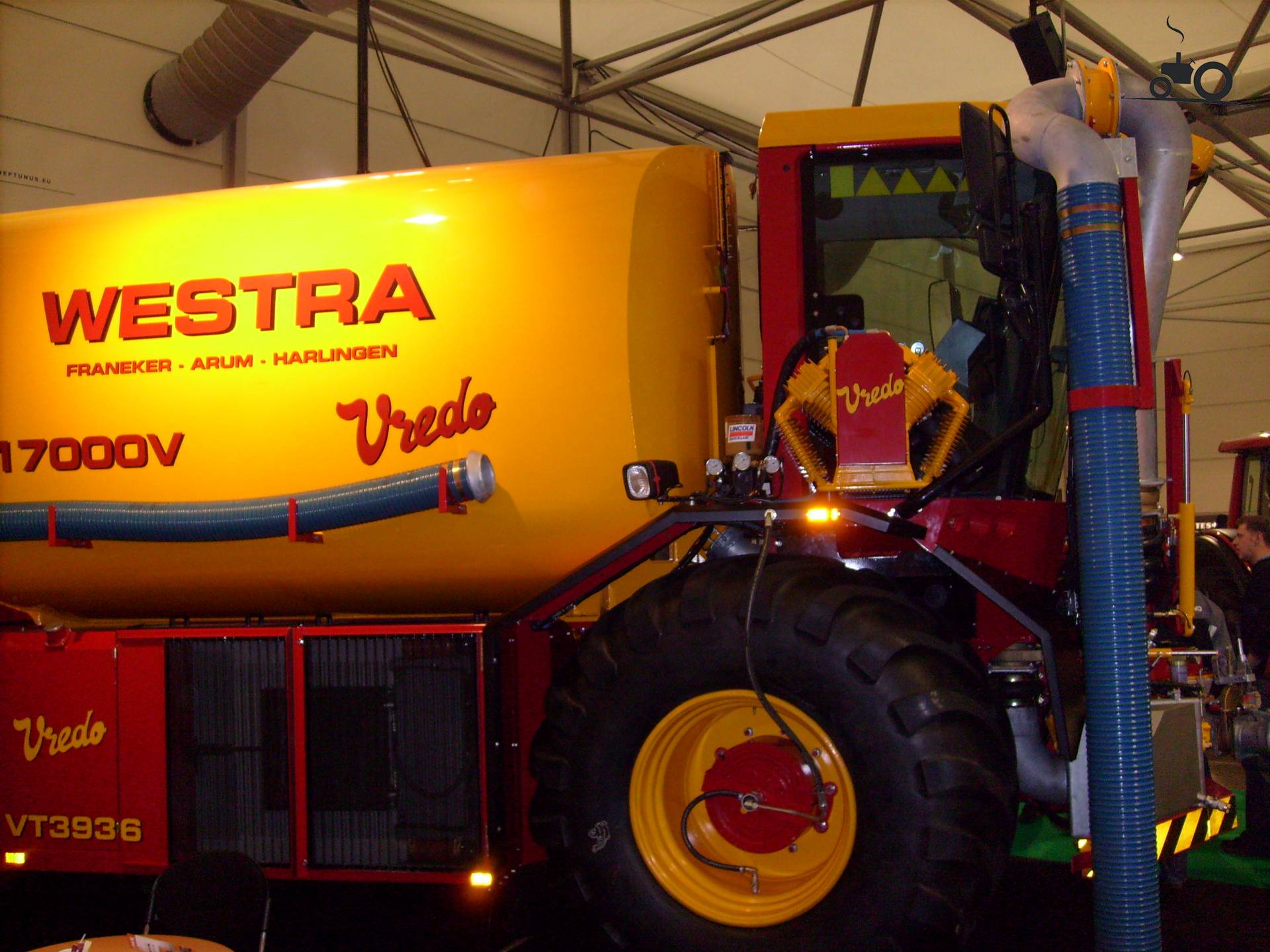 Foto Vredo VT 3936 #96645