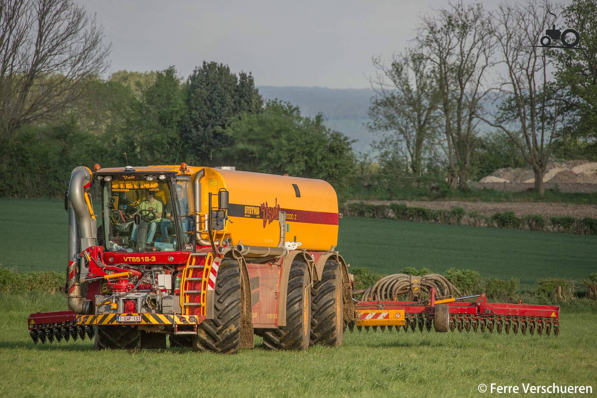 Foto Vredo VT 5518-3 #967187