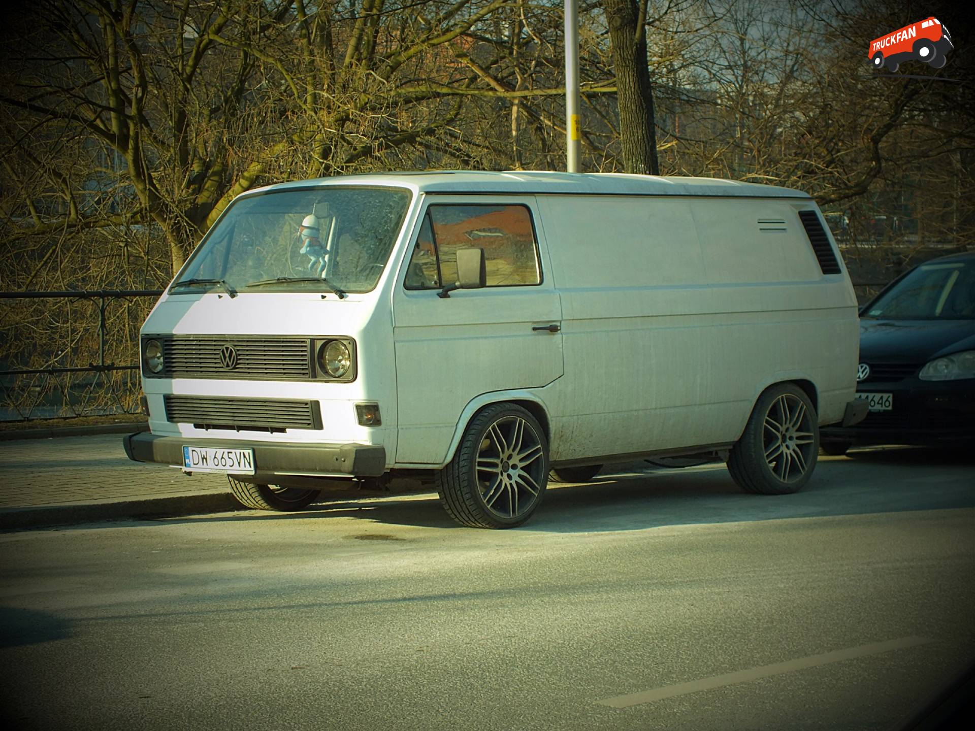 VW Transporter T3 Fanclub - Specificaties, Foto's, Reviews & Forum