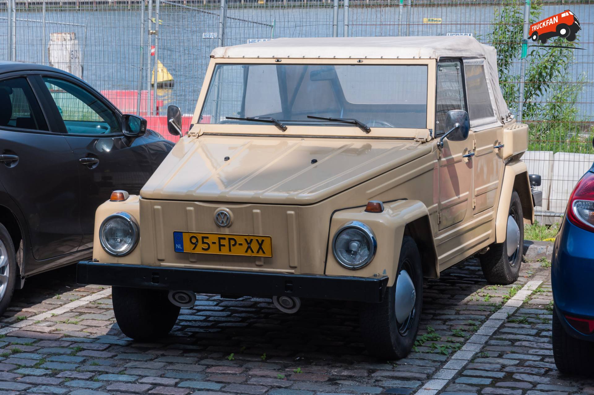 VW Typ 181 Kurierwagen Specificaties - Alle Technische Gegevens