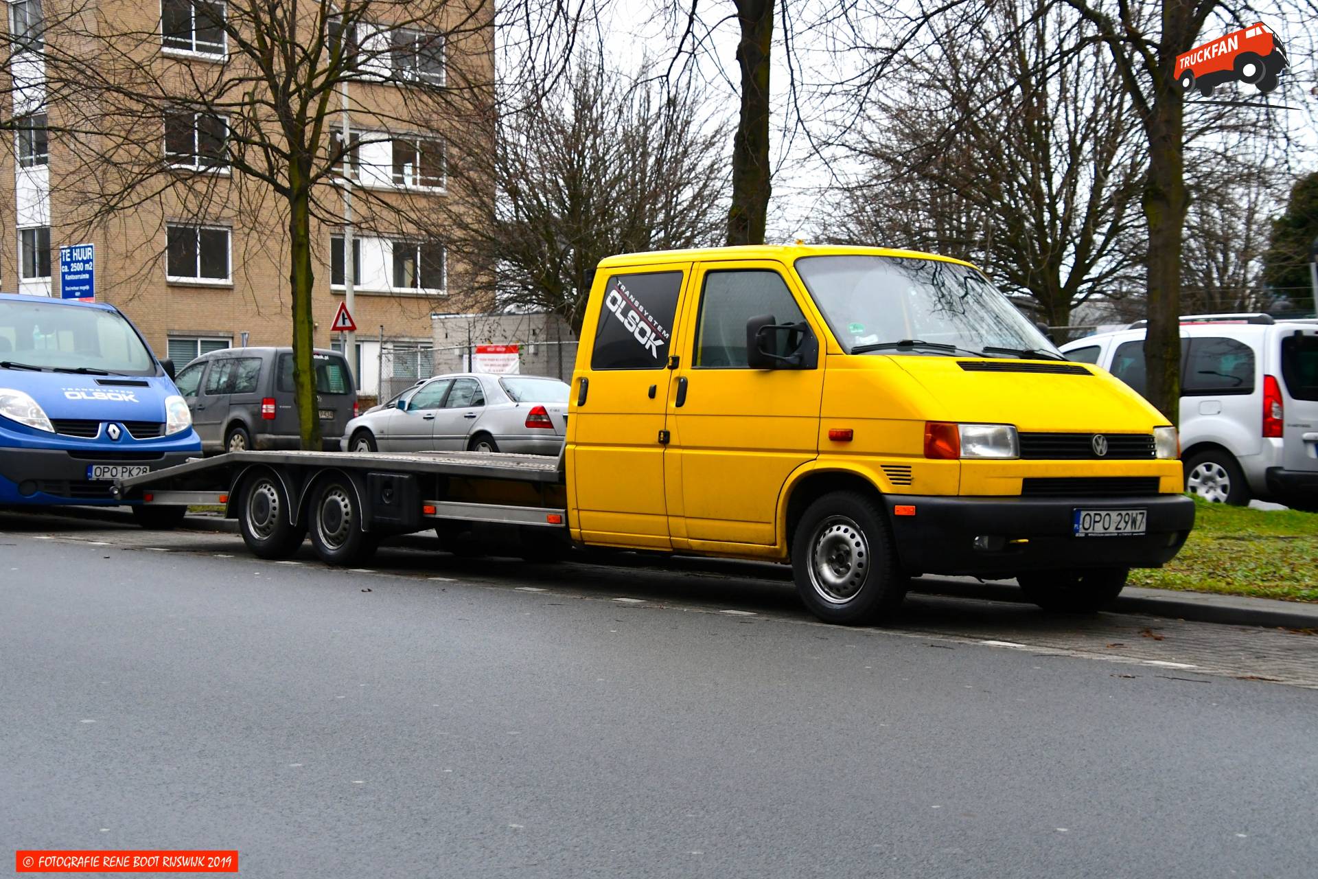 Faszinierend Forum Transporter T4 Ebenbild