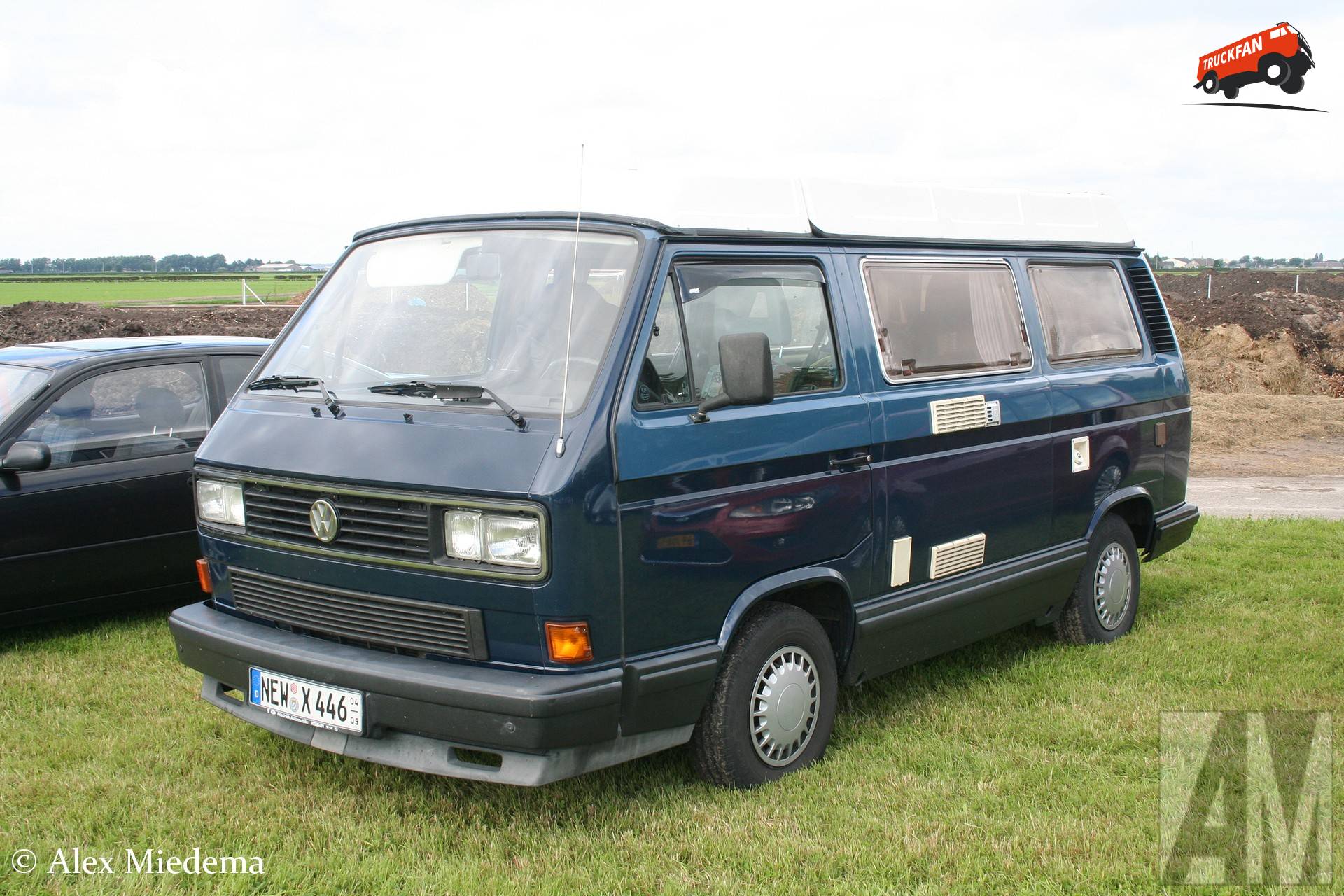 Foto VW Transporter T3 #1459570