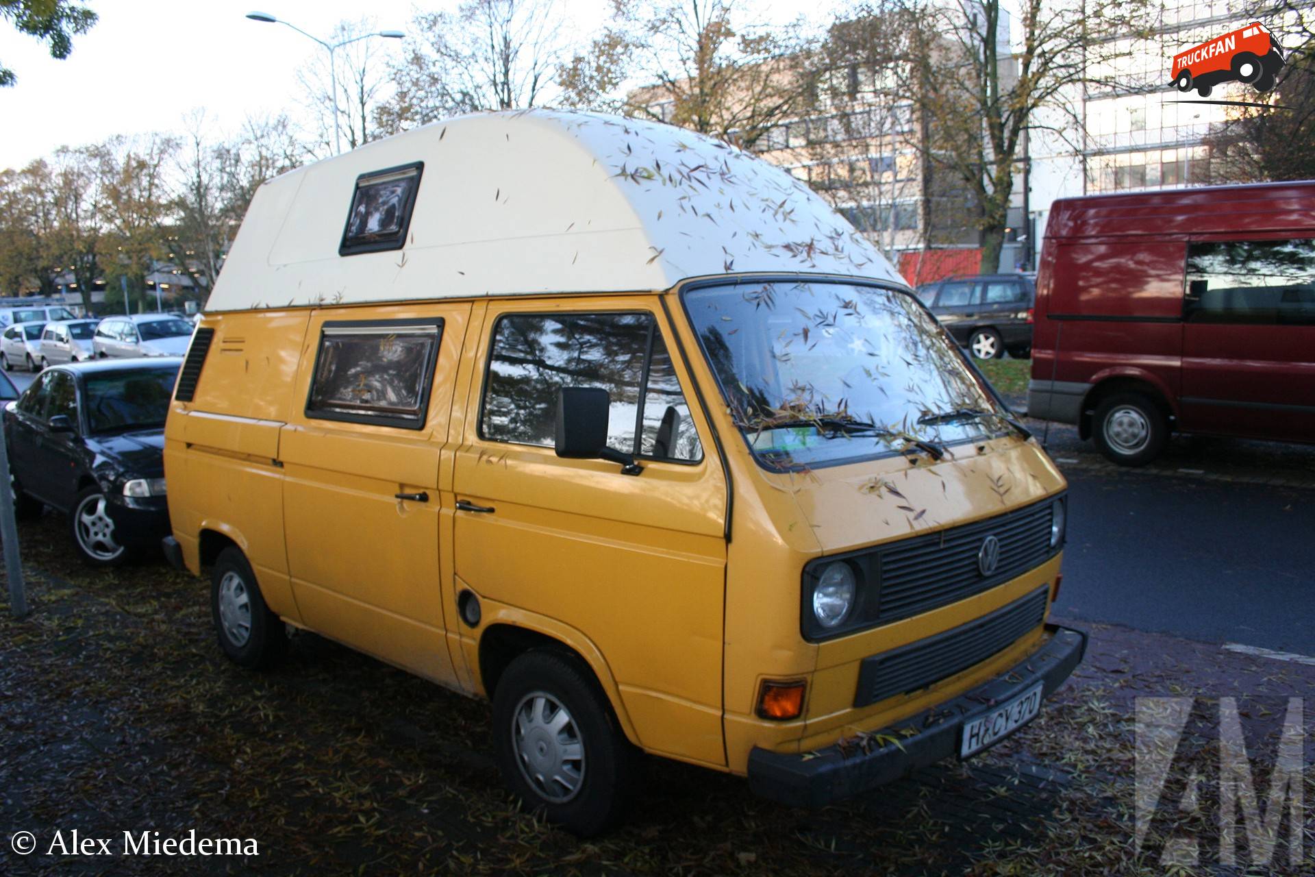 Foto VW Transporter T3 #1461190