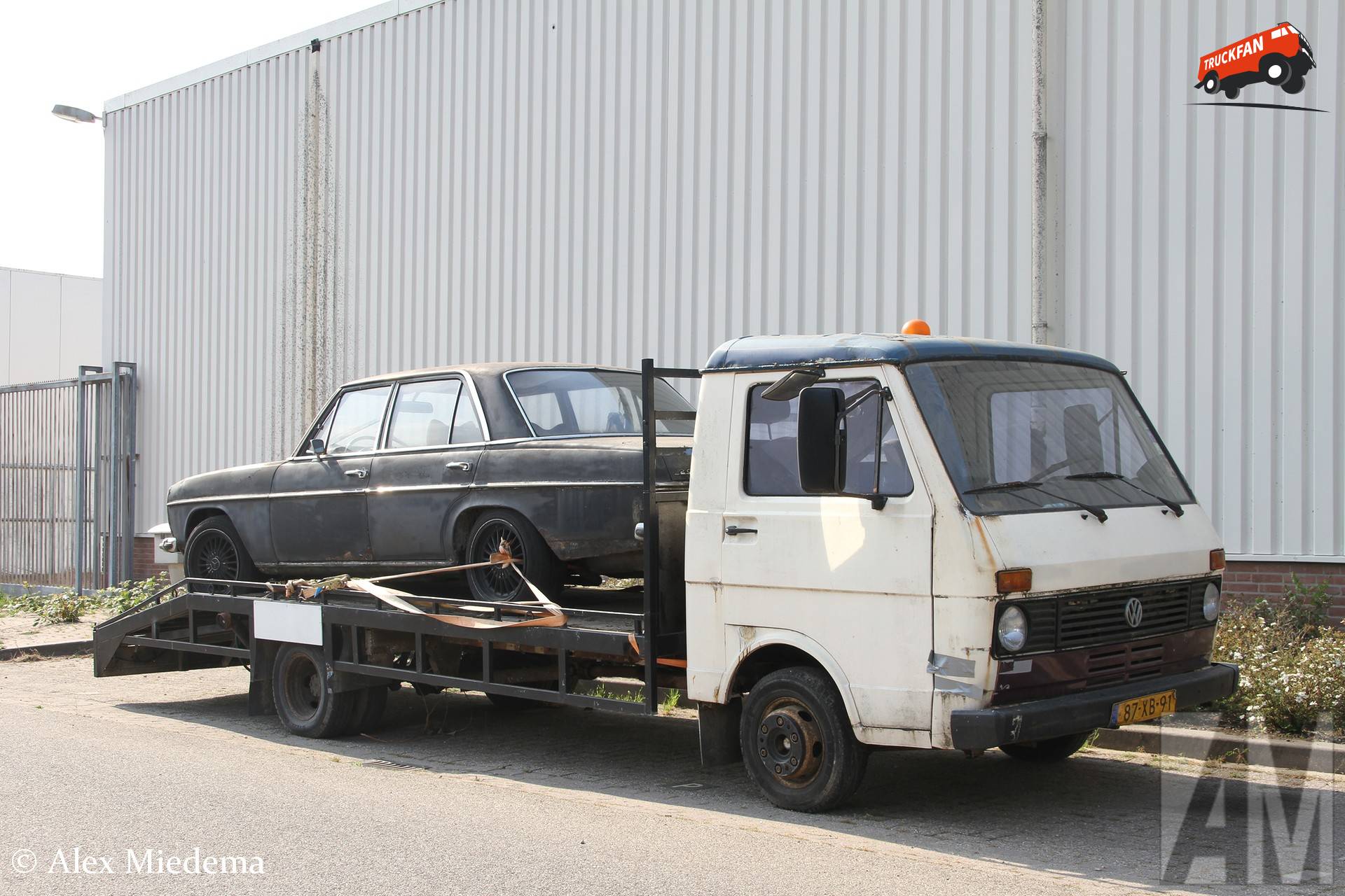 Foto VW LT 1st gen #1470649