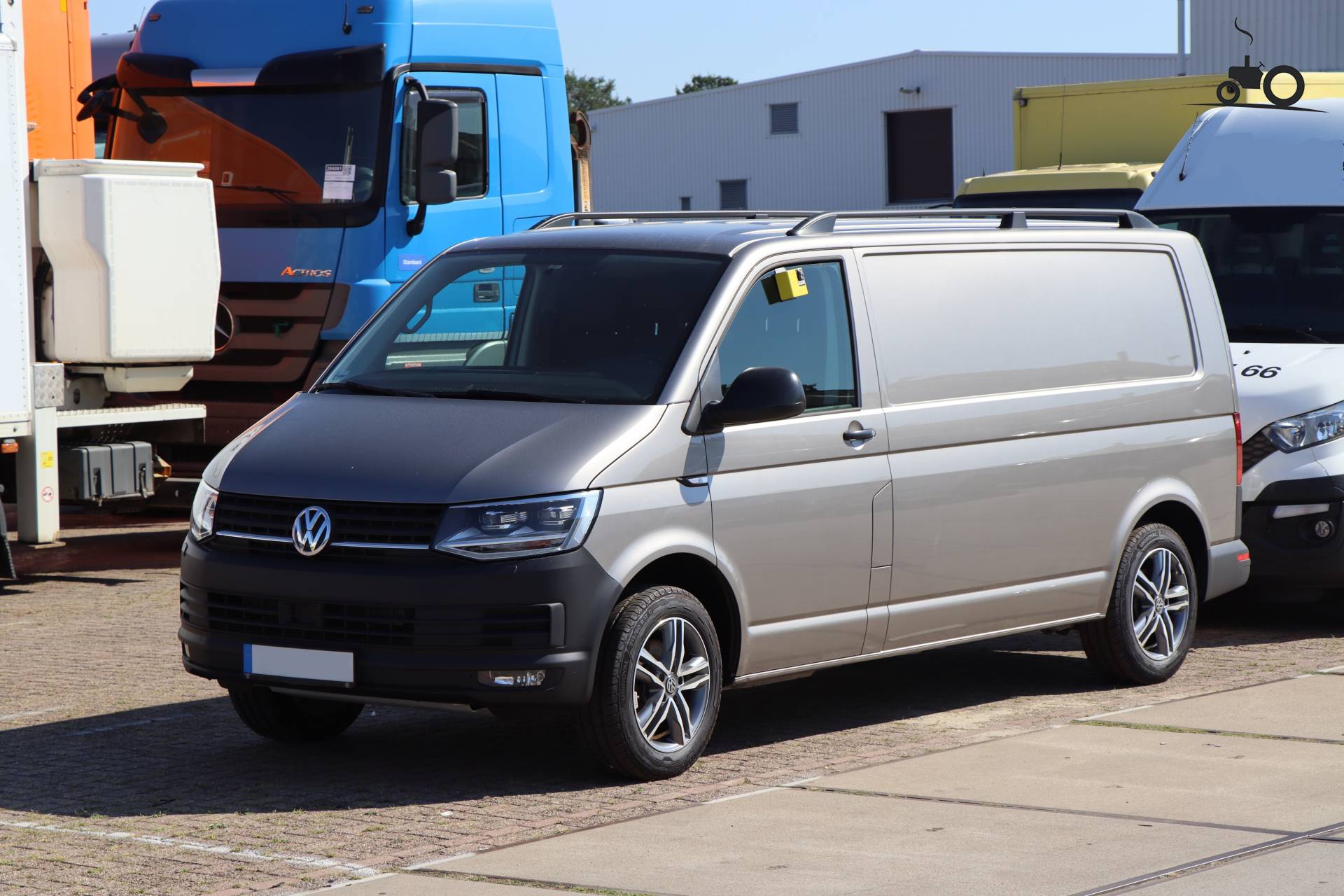 Foto VW Transporter T6 #1488578