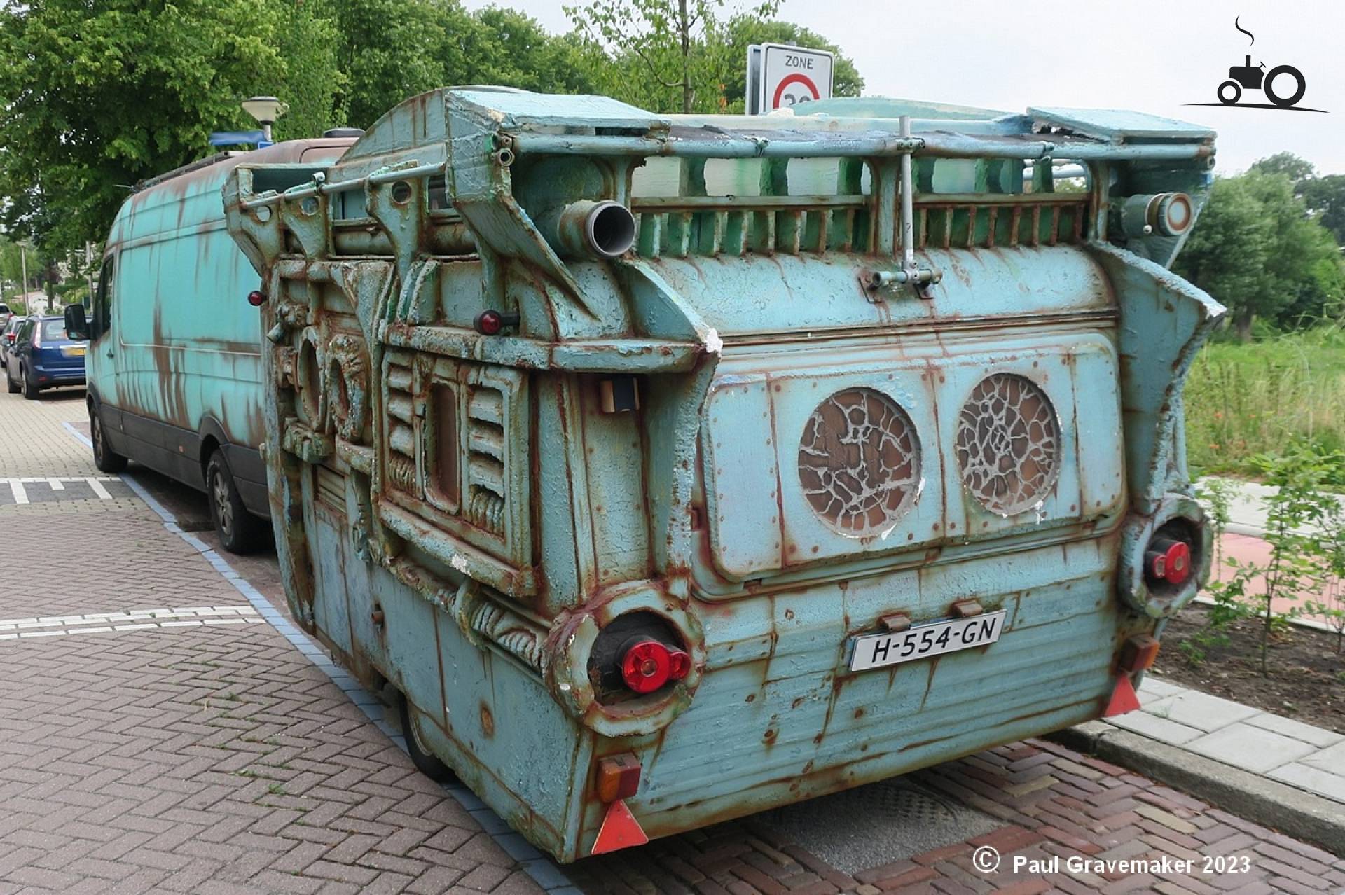 Foto VW Crafter 1st gen #1526666