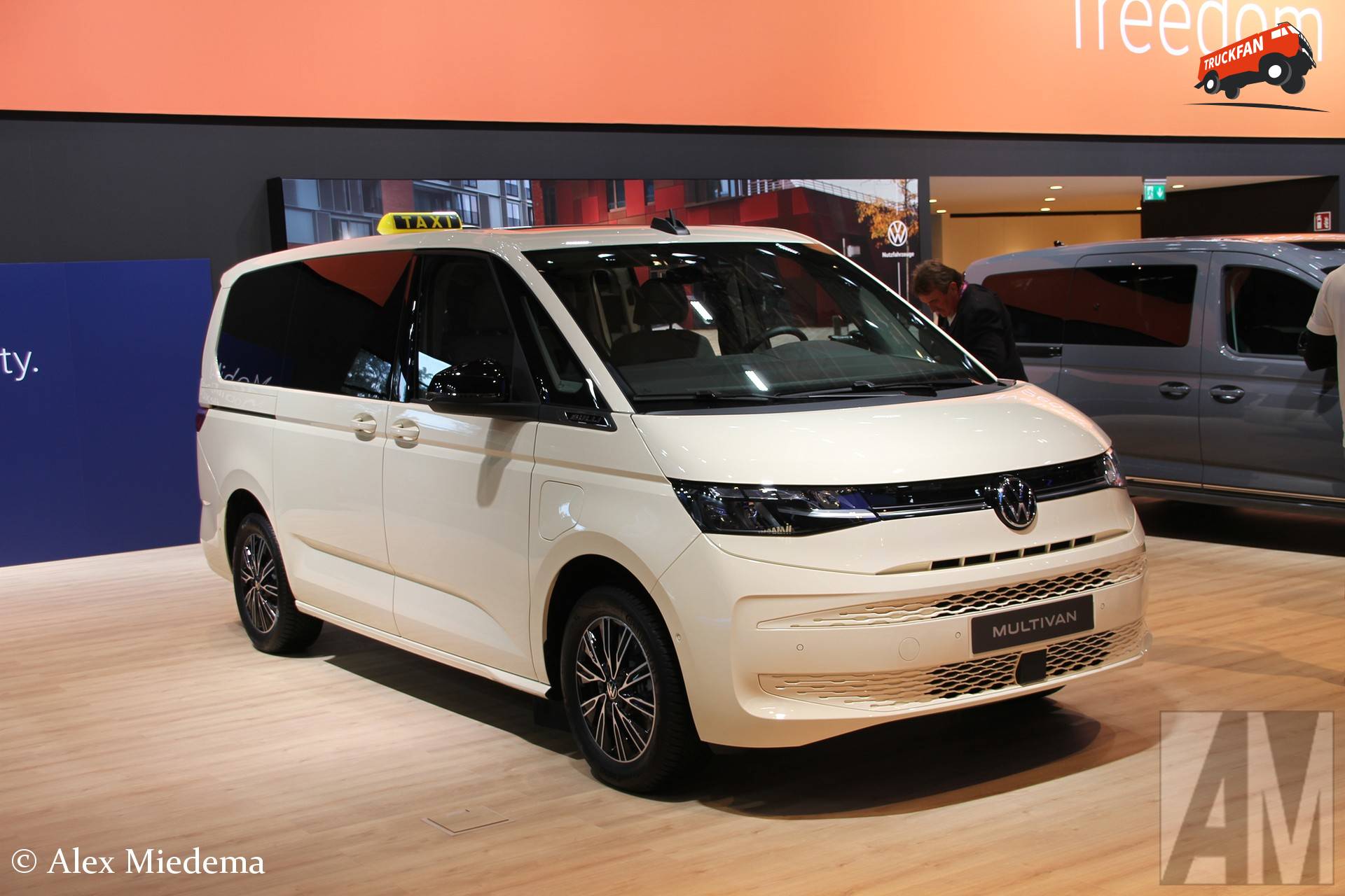 Foto VW Multivan #1533873