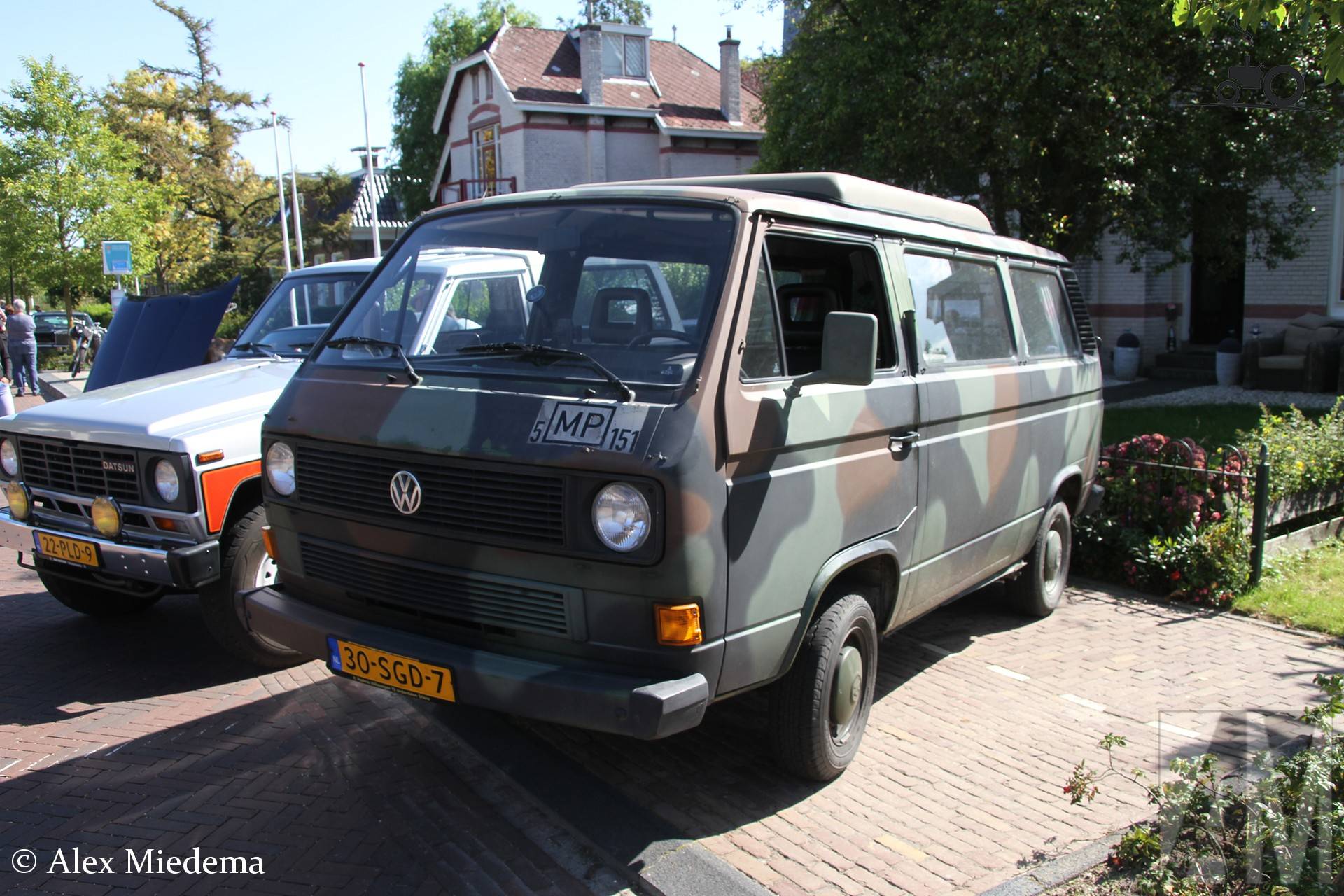 Foto VW Transporter T3 #1535793