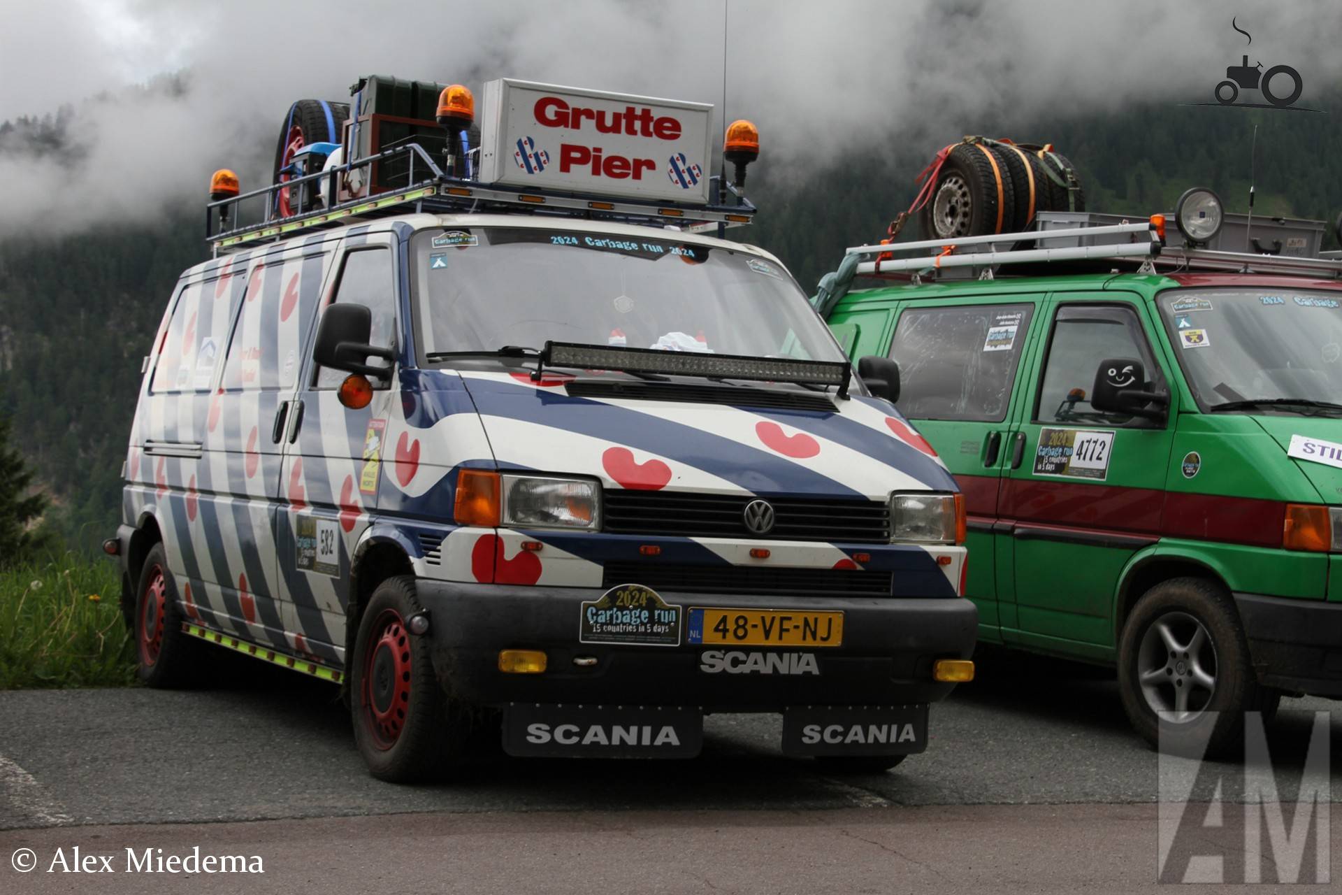 Faszinierend Forum Transporter T4 Ebenbild