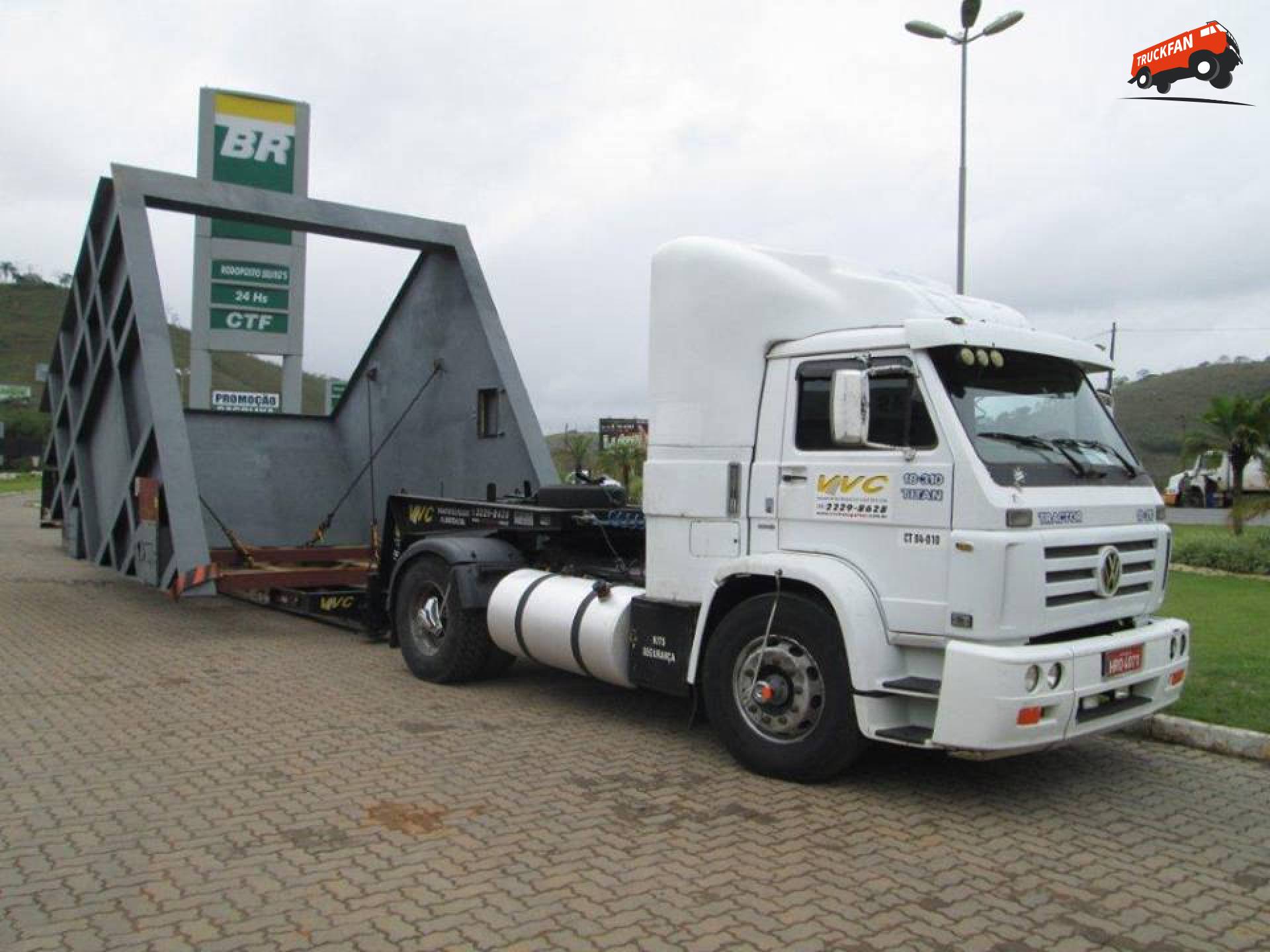 VW Titan Fanclub - Specificaties, Foto's, Reviews & Forum