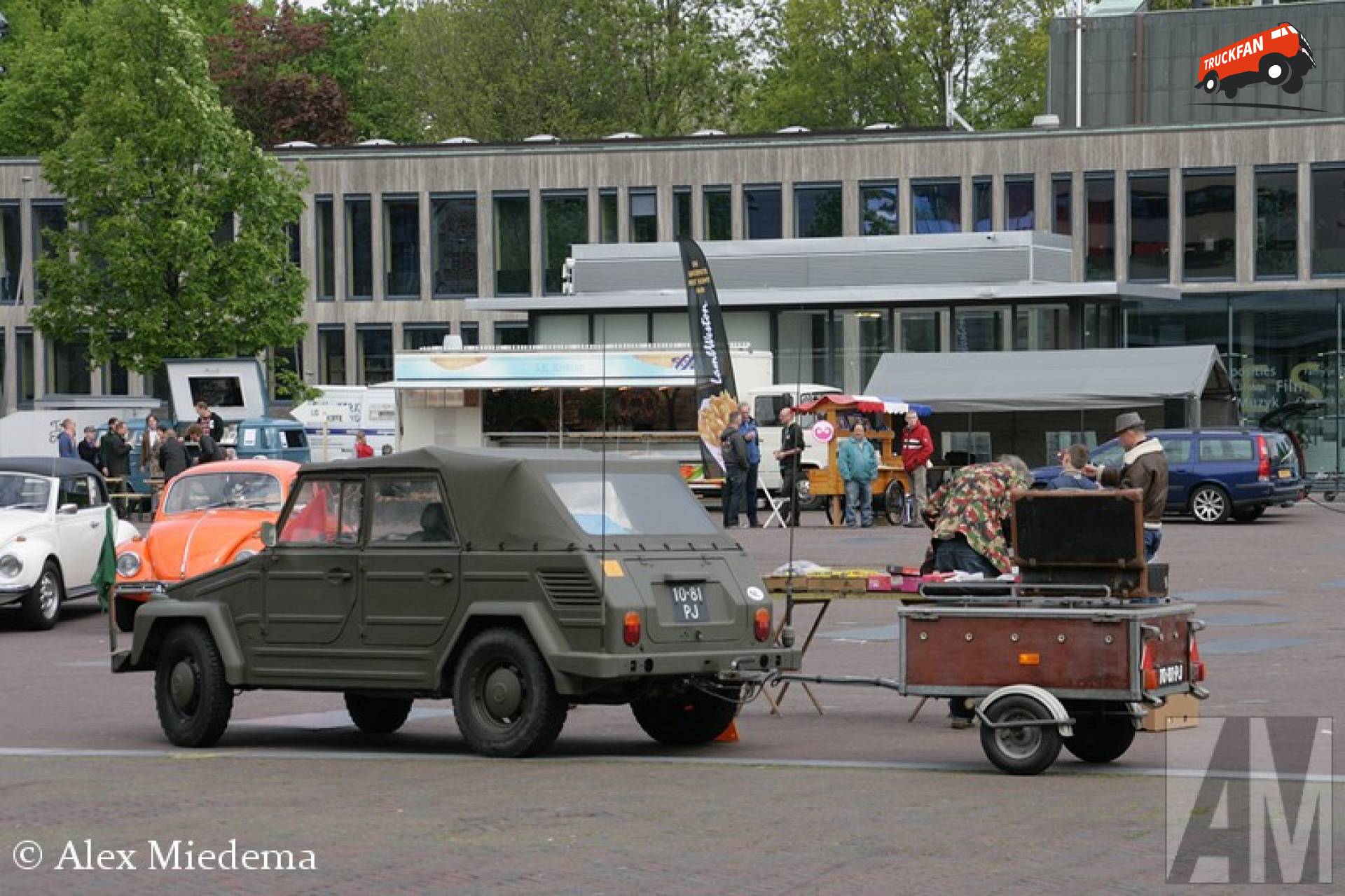 Foto VW Typ 181 Kurierwagen #1053026