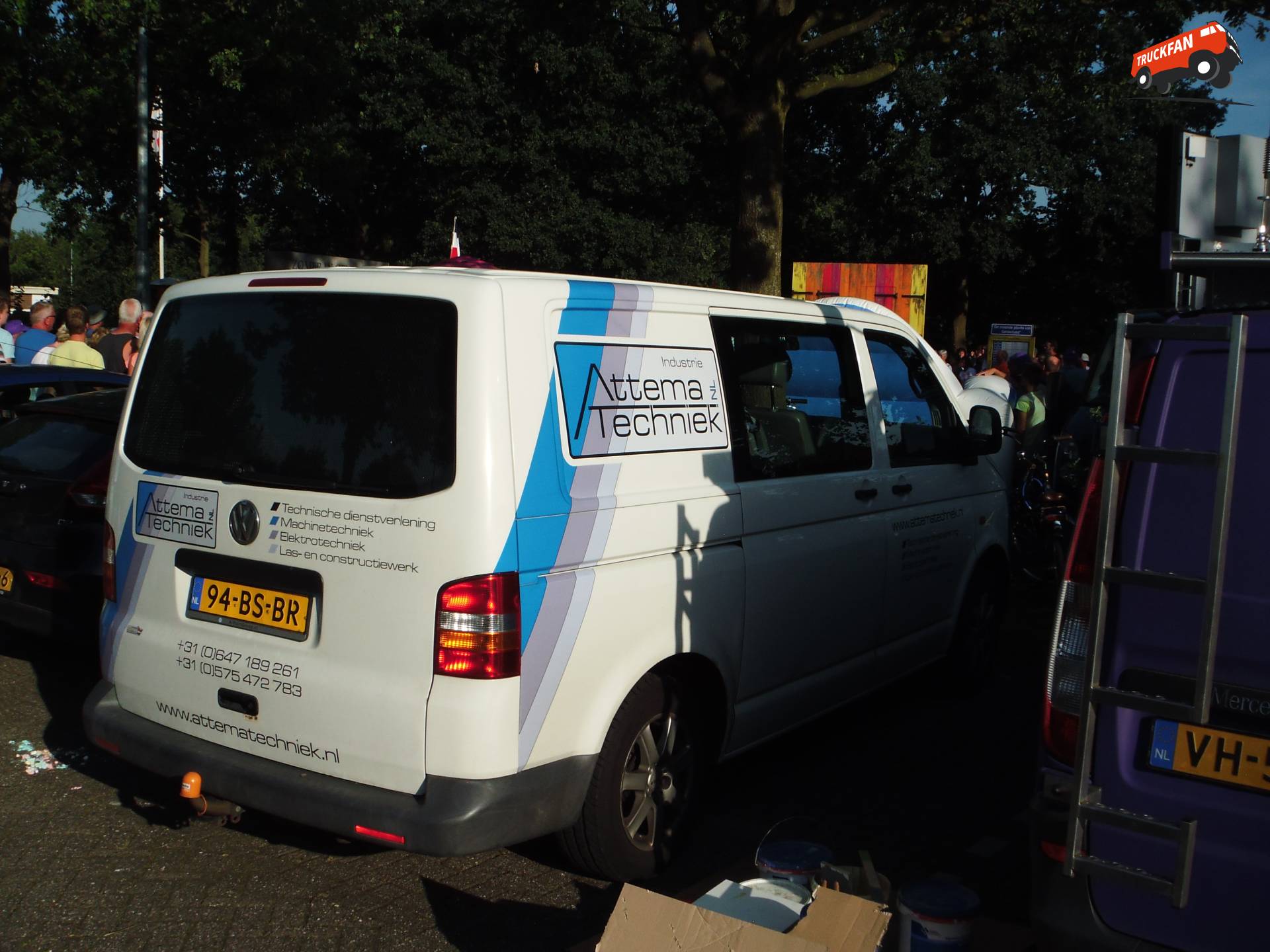 Foto VW Transporter T5 #1063735