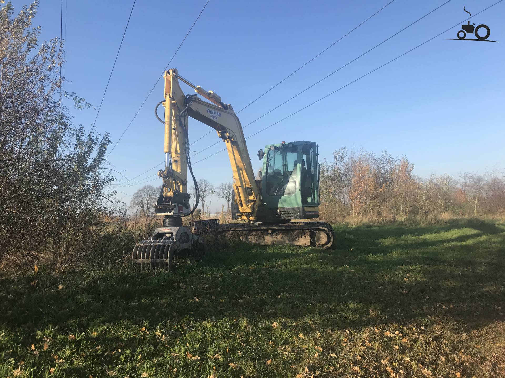 Wacker Neuson 803 - Recente updates