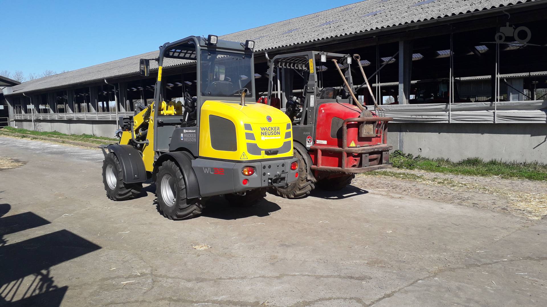 Foto Wacker Neuson WL 30 #1288924