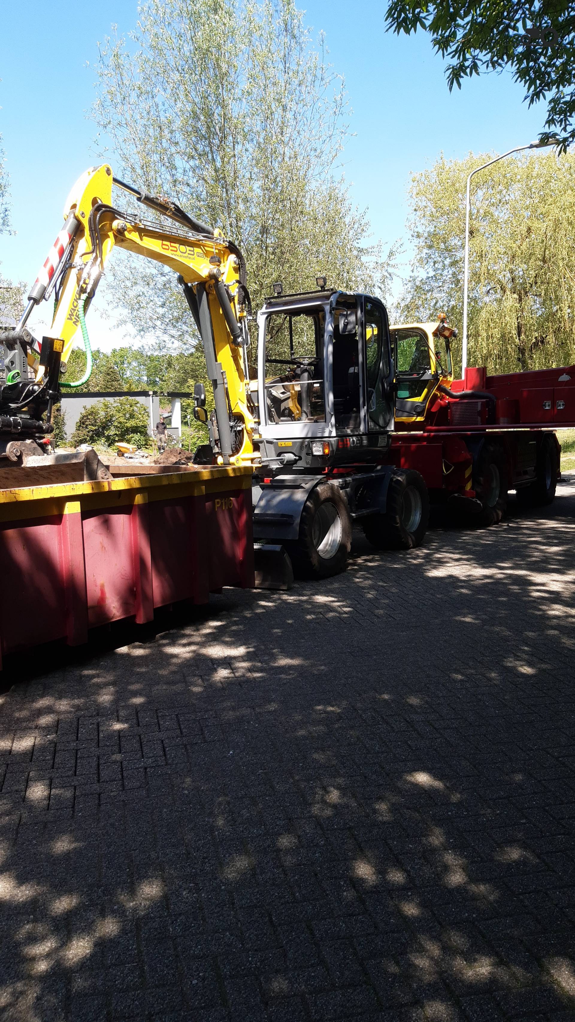 Foto Wacker Neuson 6503 #1420414