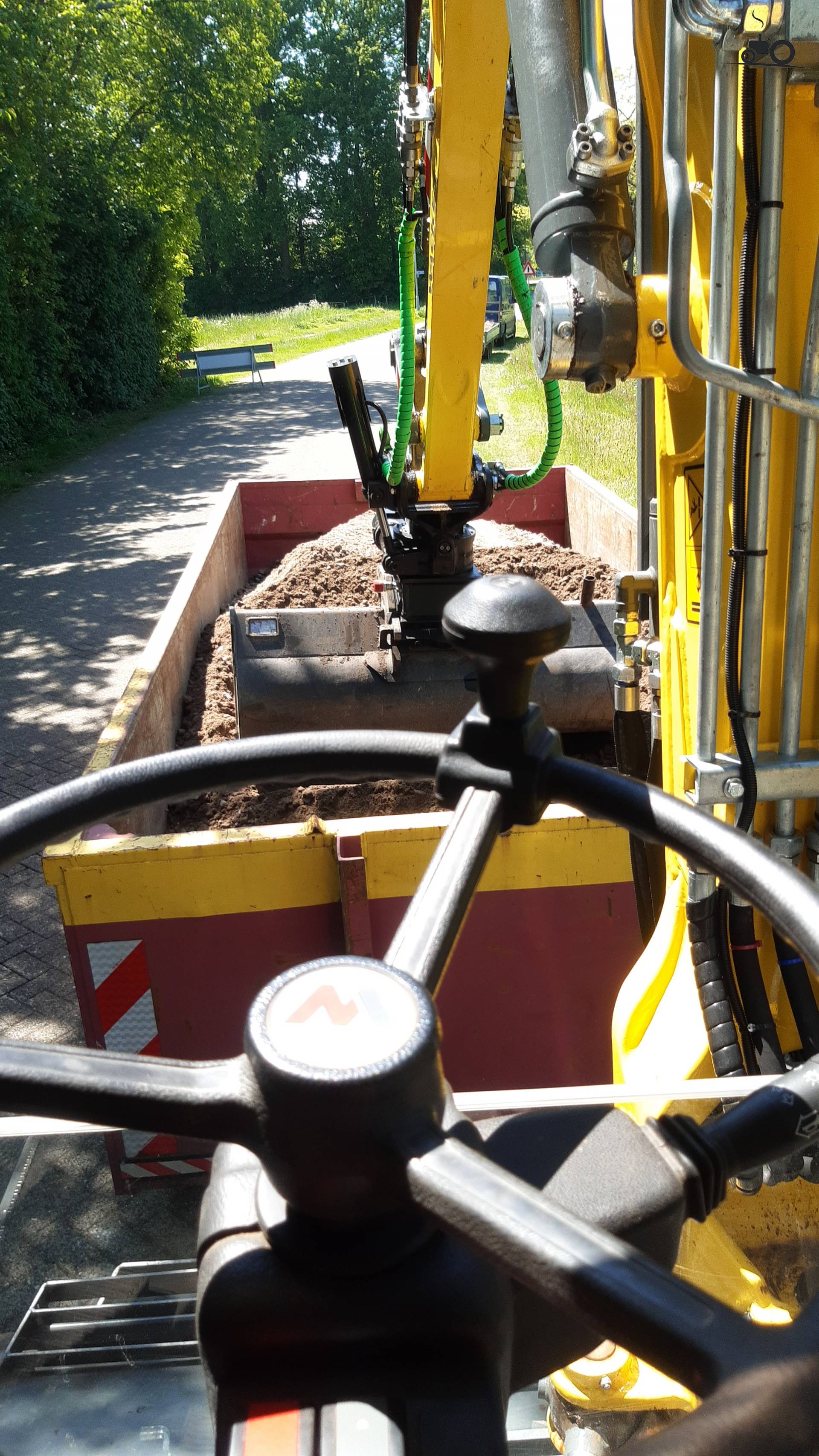 Foto Wacker Neuson 6503 #1420415