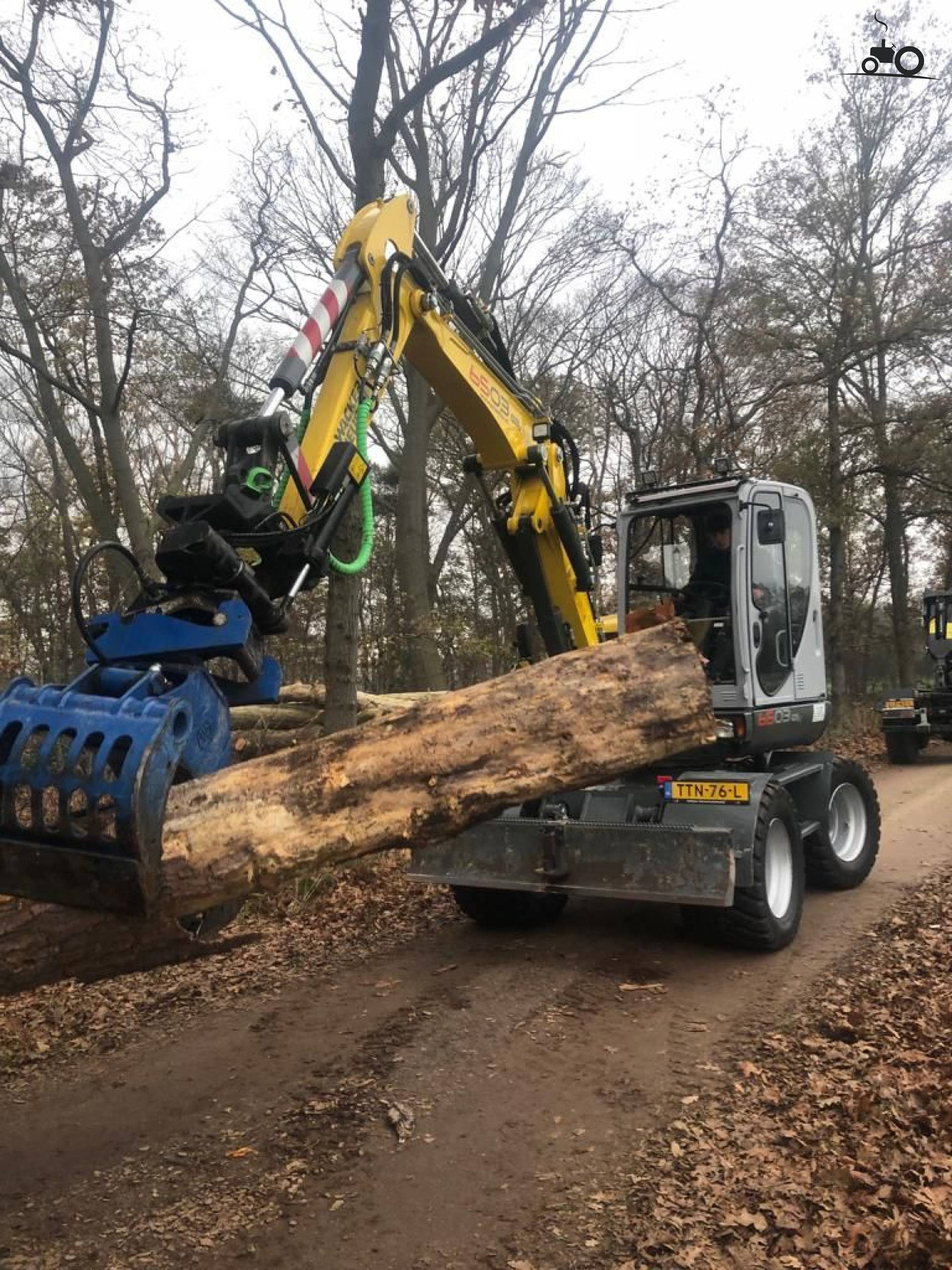 Foto Wacker Neuson 6503 #1504566