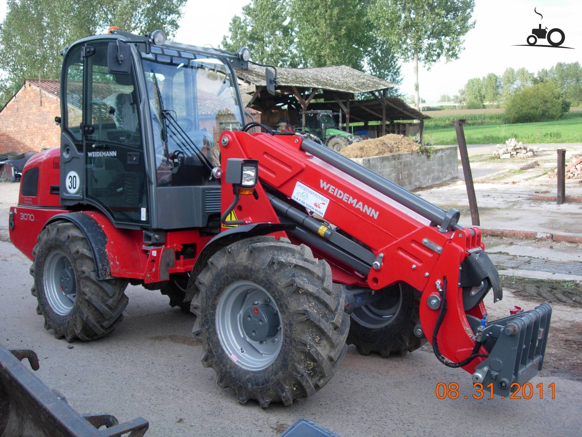 Foto Weidemann 3070 #542456