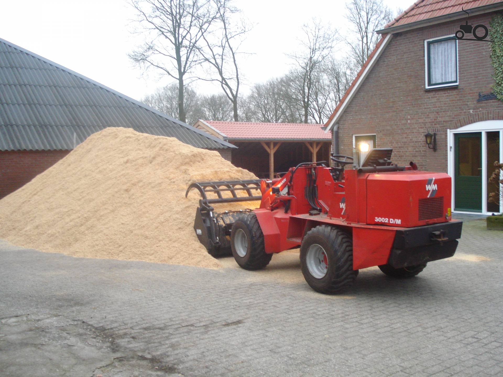 Foto Weidemann 3002 DM #731152