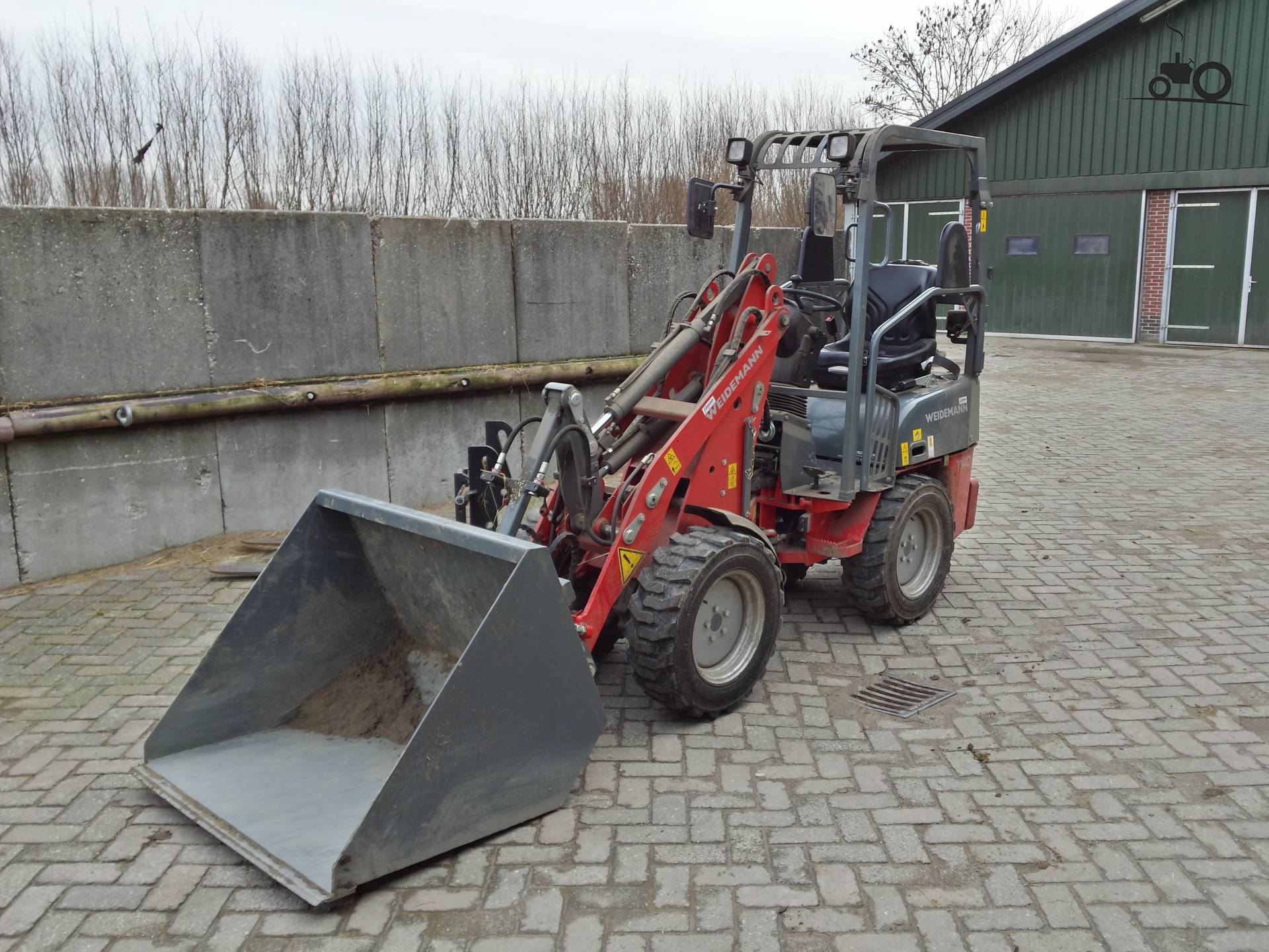 Foto Weidemann 1140 #824391