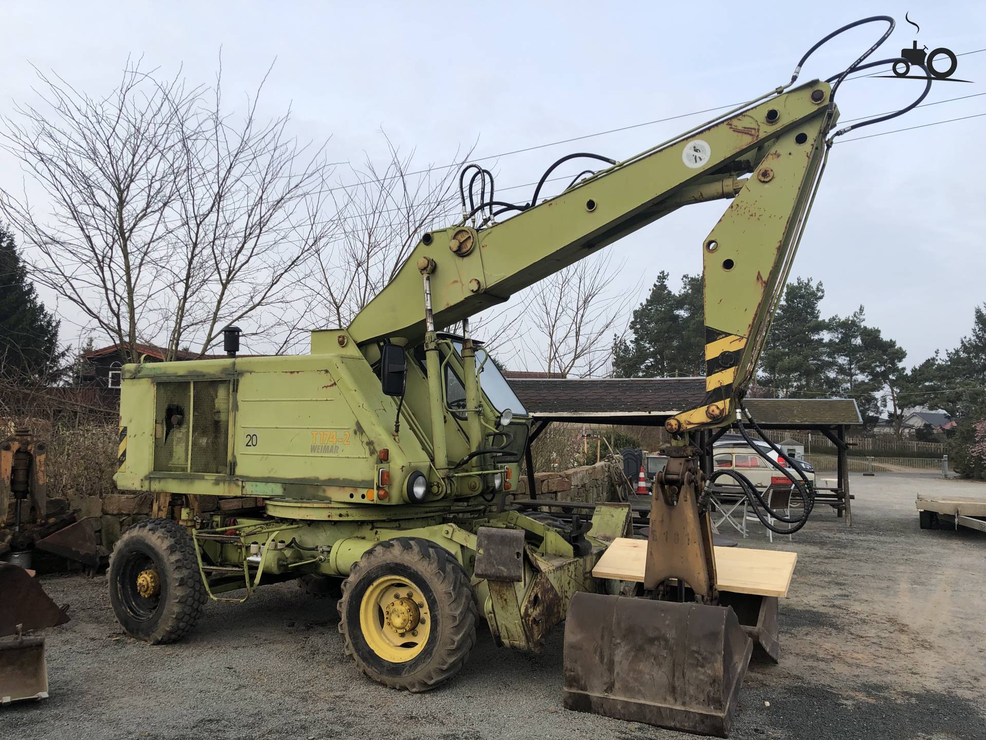 Foto Weimar T174 #1463285