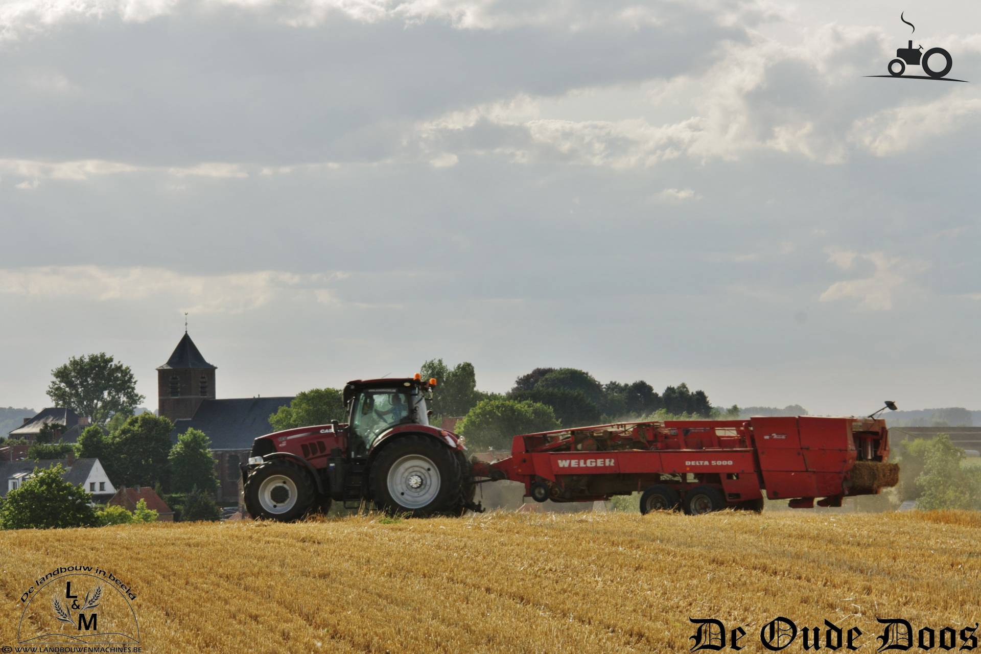 Welger Delta 5000