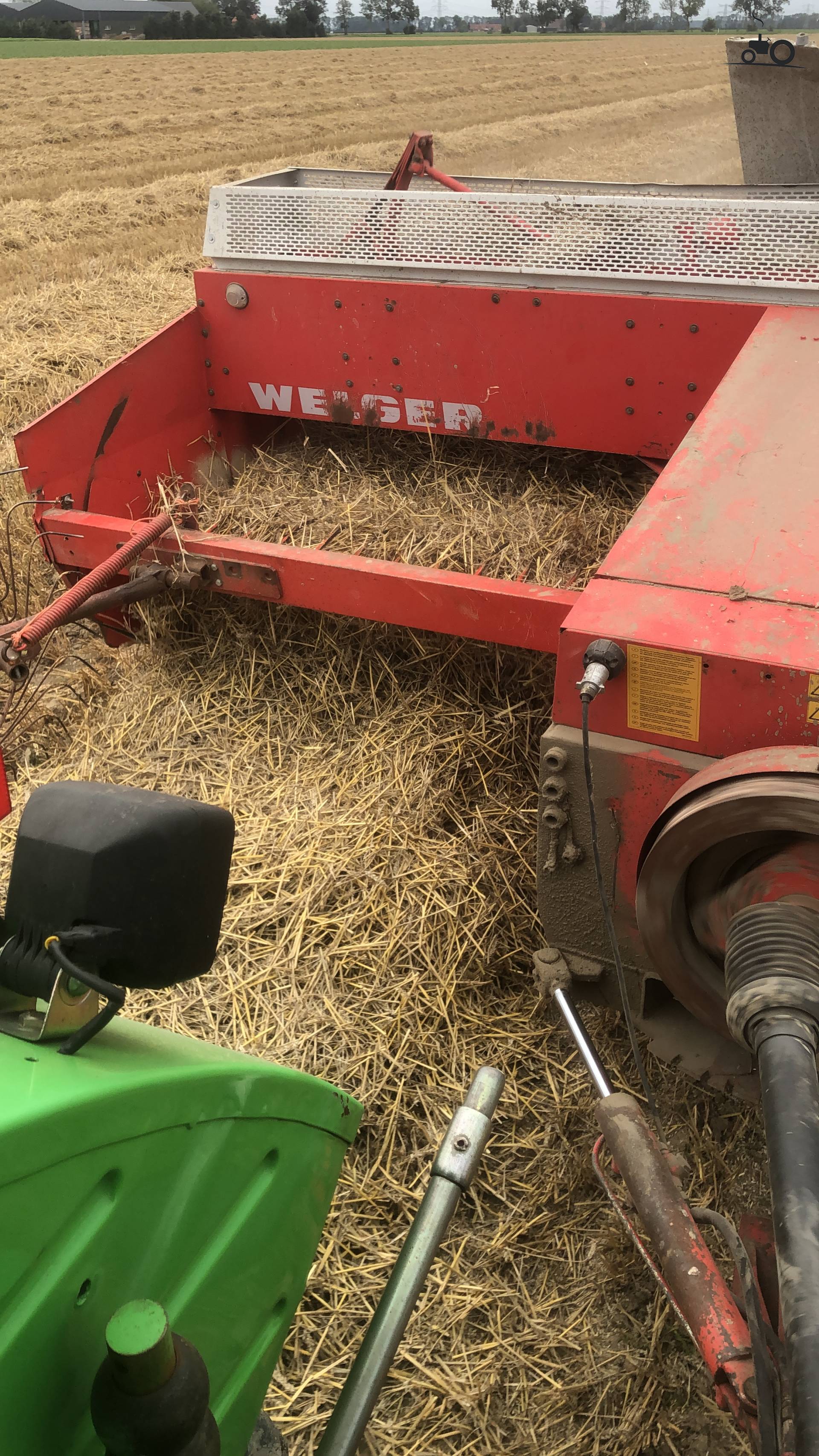 Foto Welger AP 630 #1533952