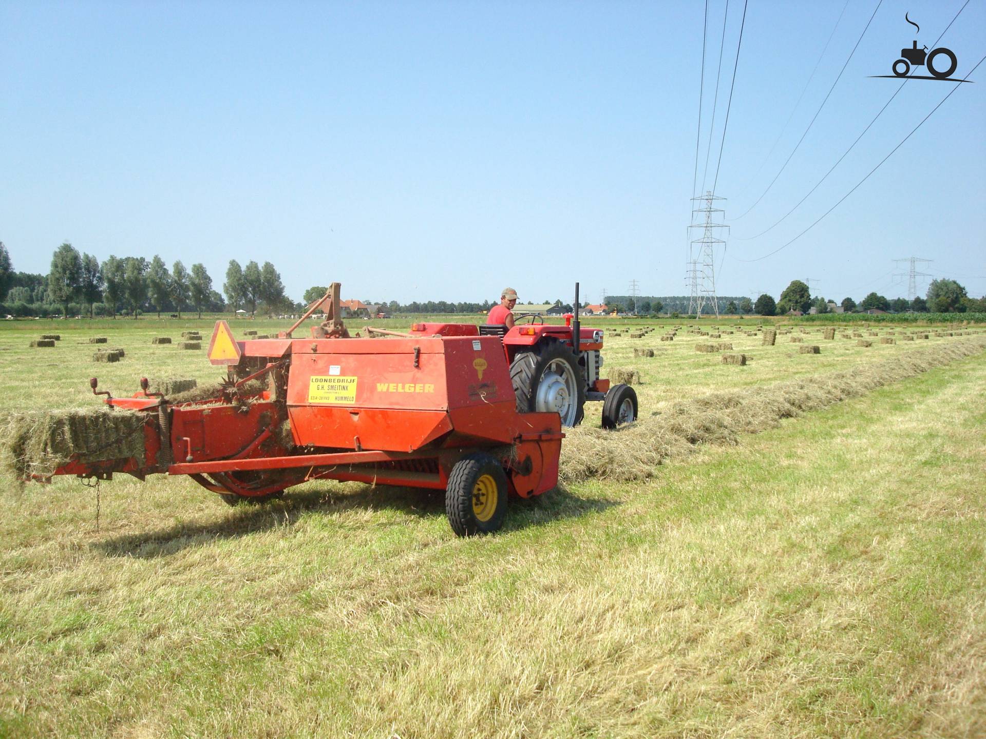 Foto Welger AP 61 #670522