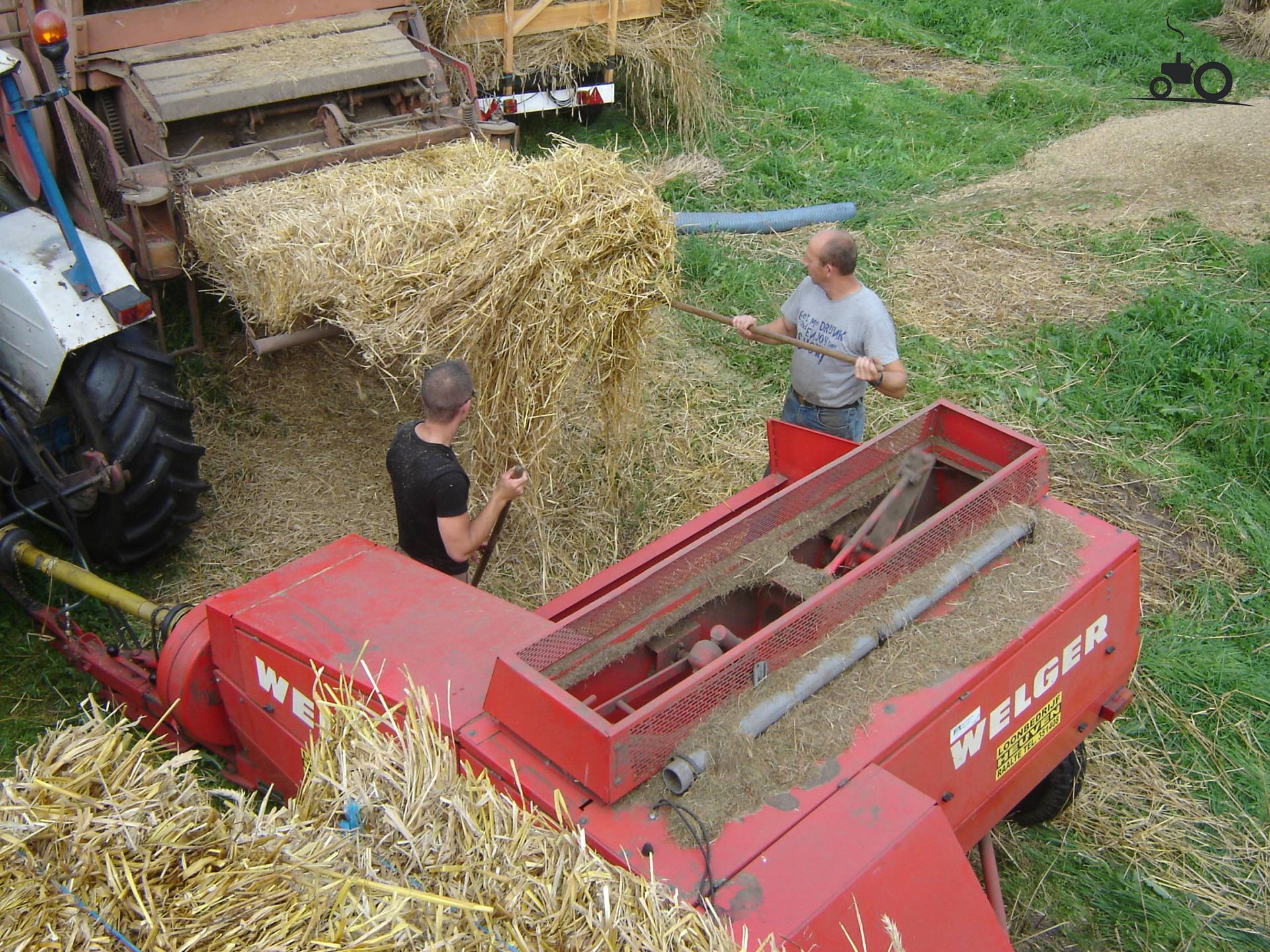 Foto Welger AP 630 #682737