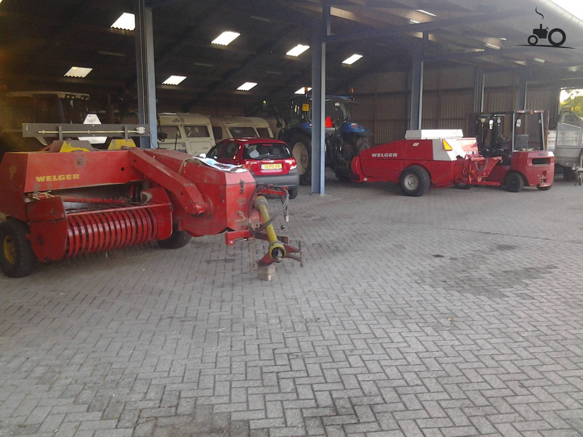 Welger AP 630