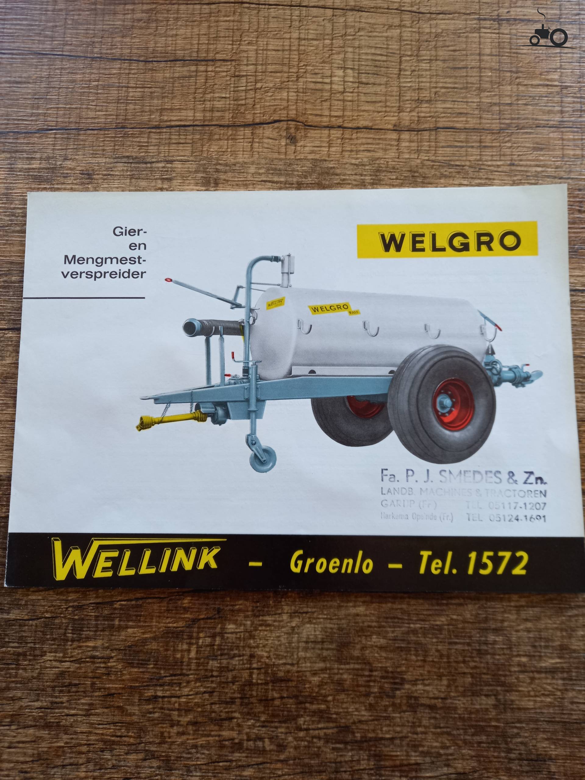 Foto Welgro Folder #1461841