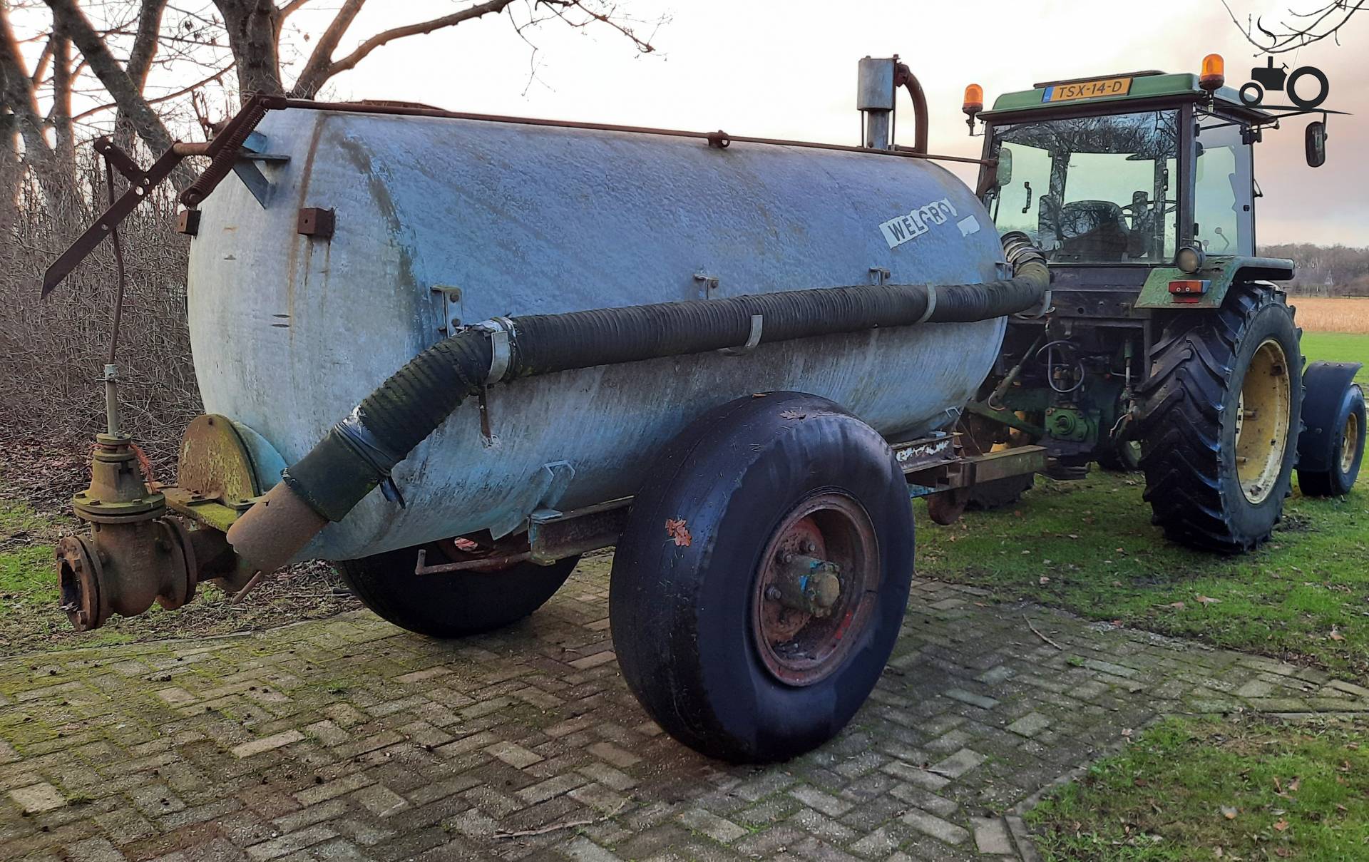 Foto Welgro tank #1508365