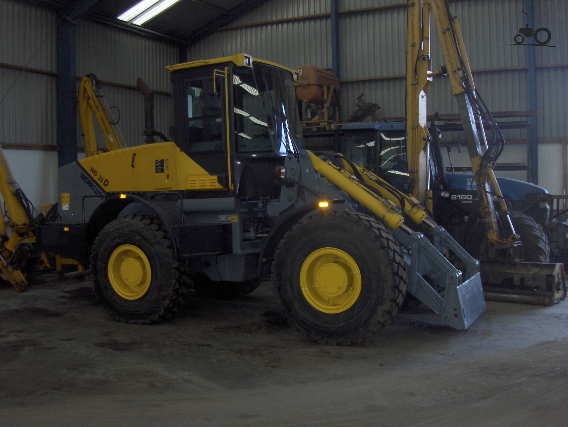 Foto Werklust WG 35 #194444