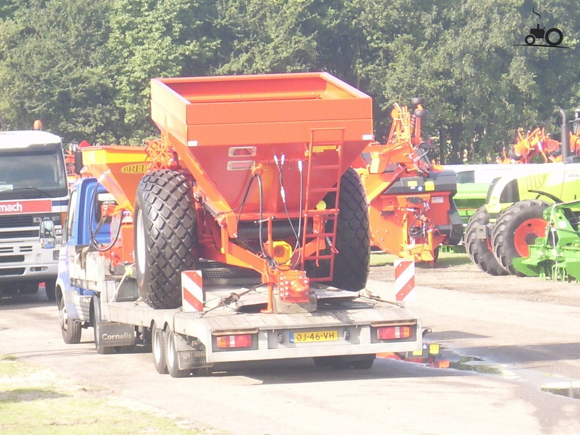Foto Bredal Strooier #680620