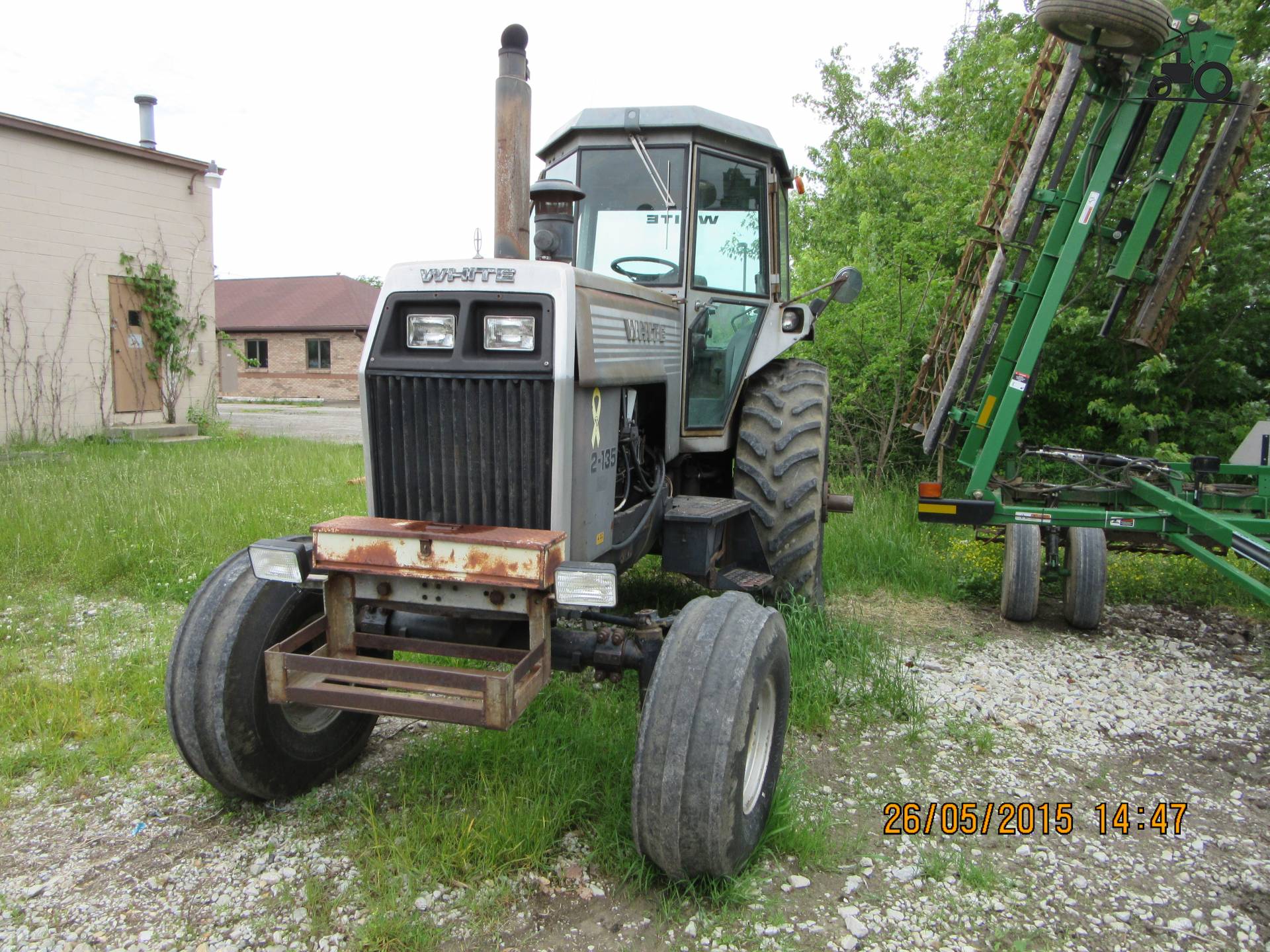 White Field Boss 2-135 - Recente updates