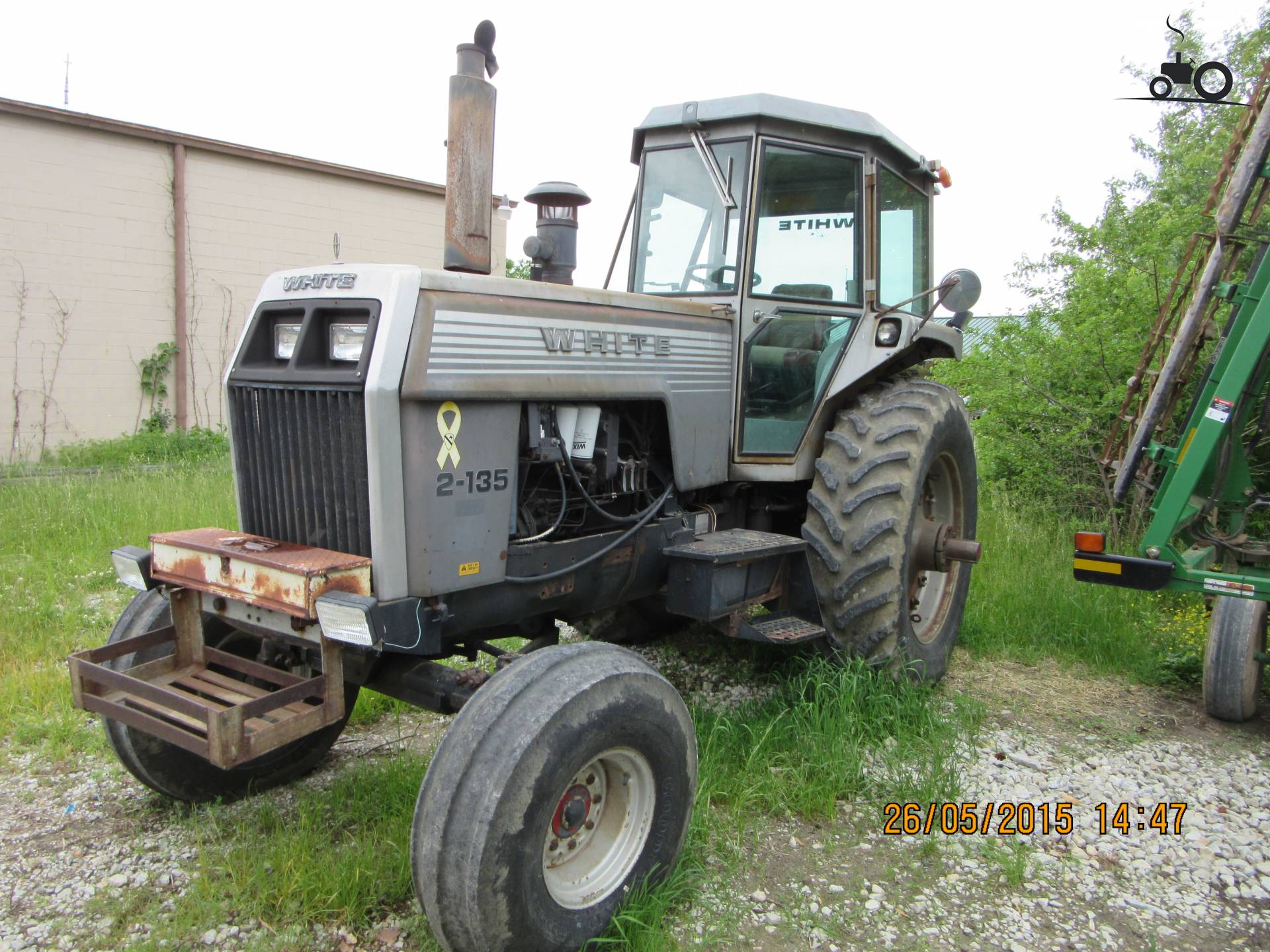 White Field Boss 2-135 - Recente updates