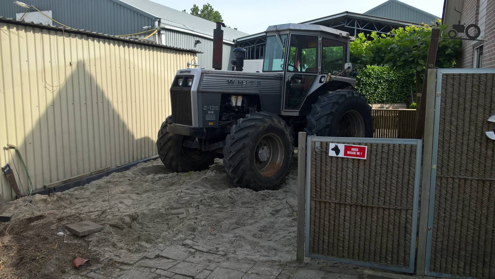 White Field Boss 2-135 - Recente updates