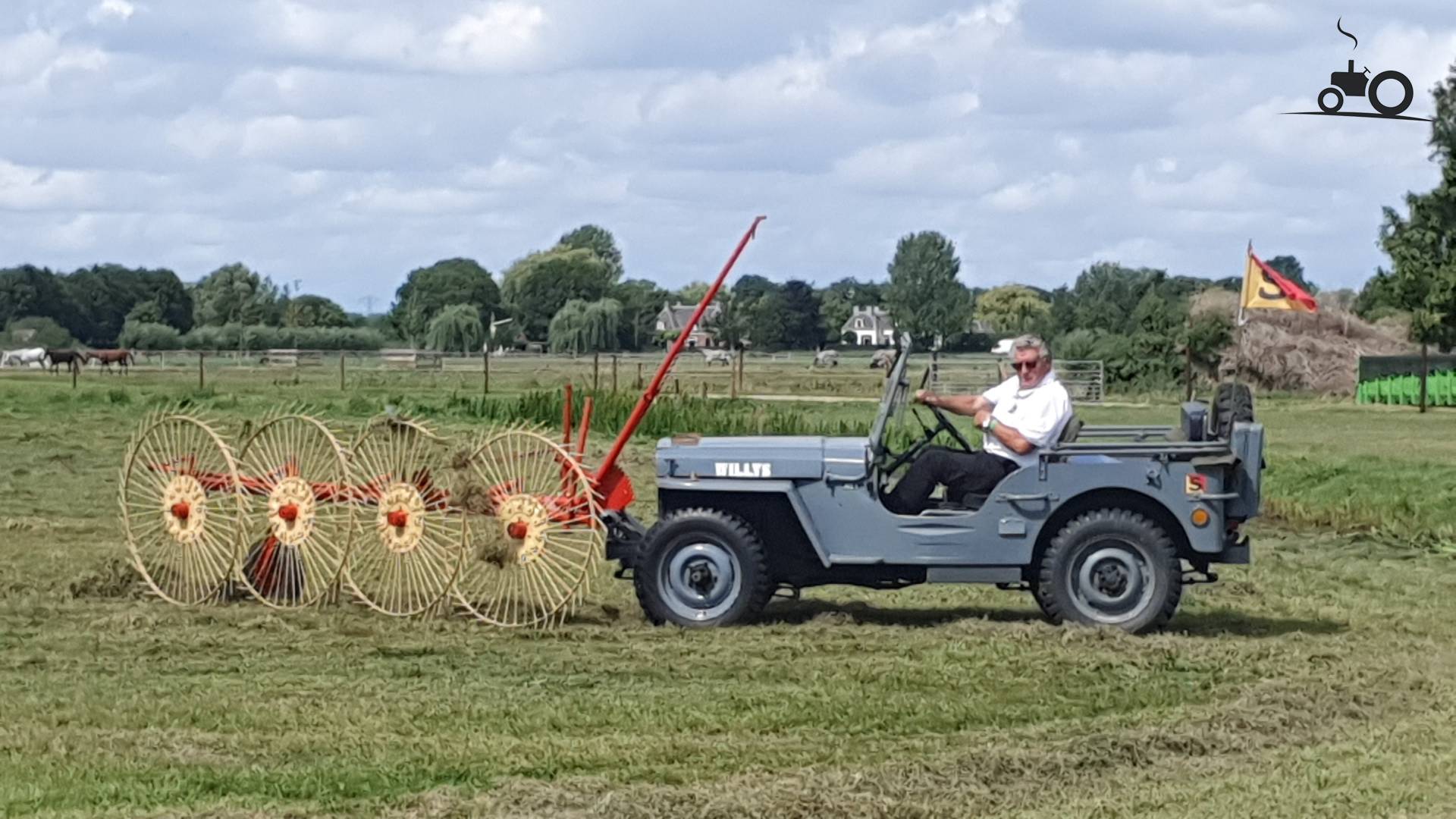 Foto Willys MB #1487134