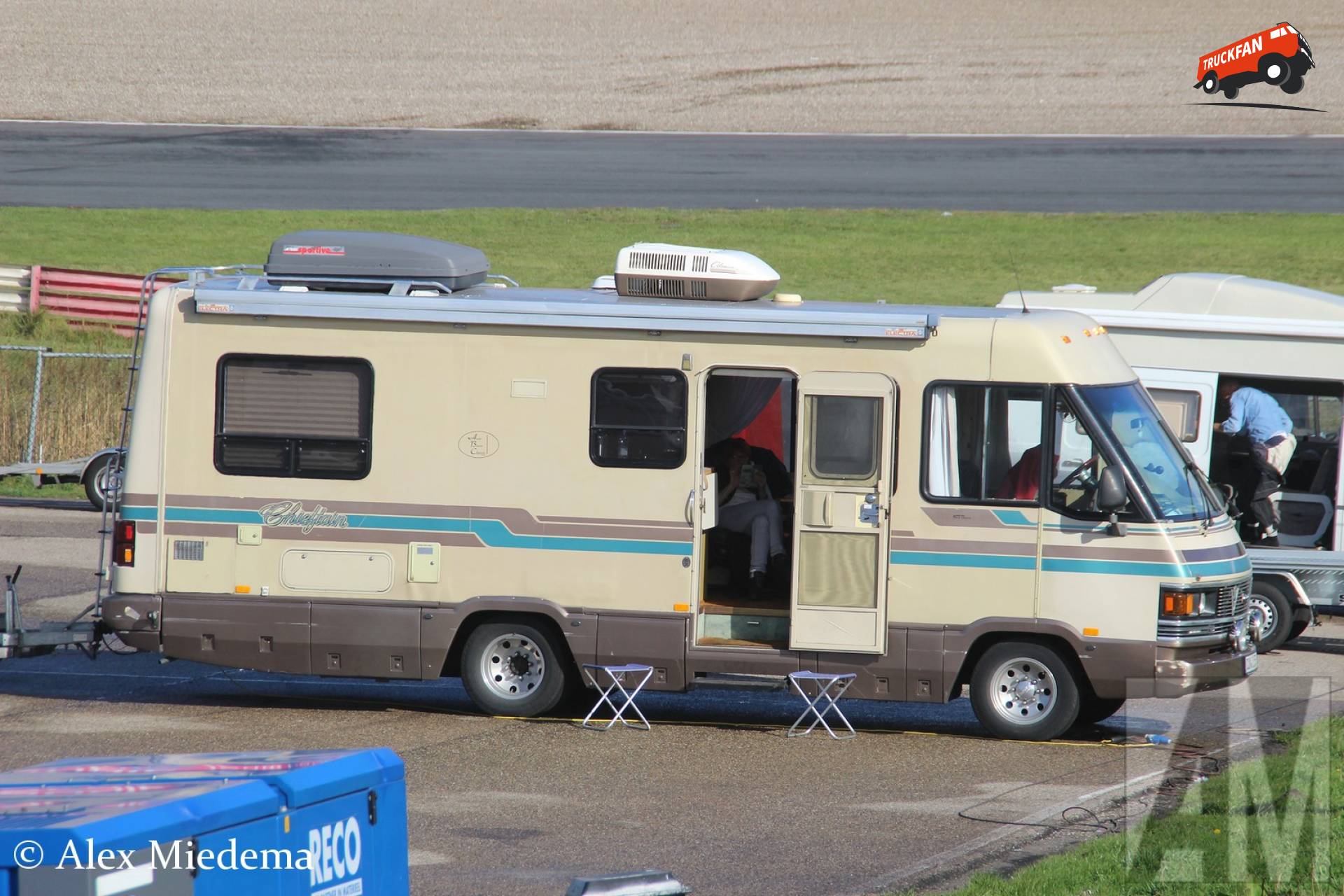 Winnebago camper - Foto's