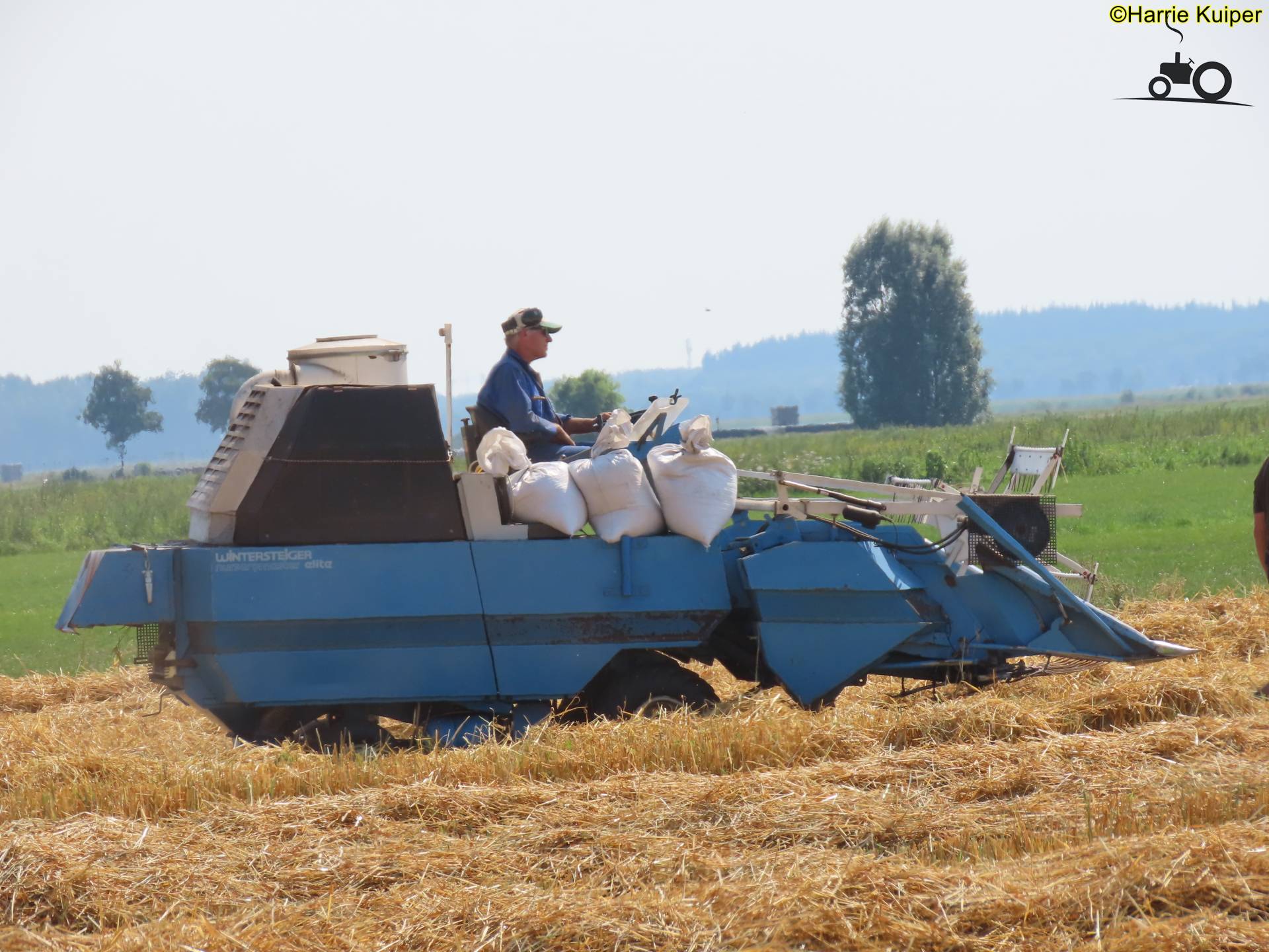 Foto Wintersteiger combine #1365635