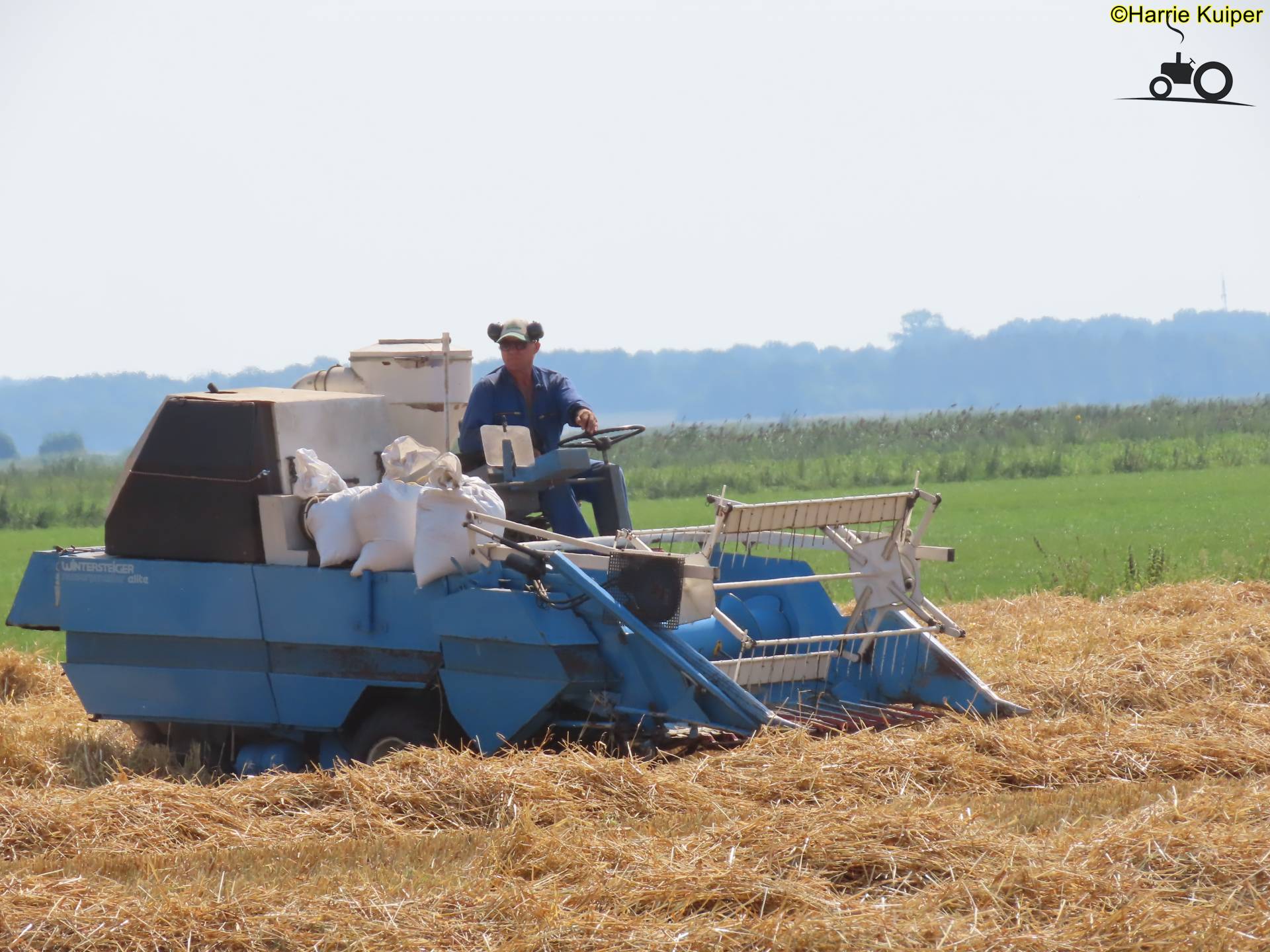 Foto Wintersteiger combine #1365637