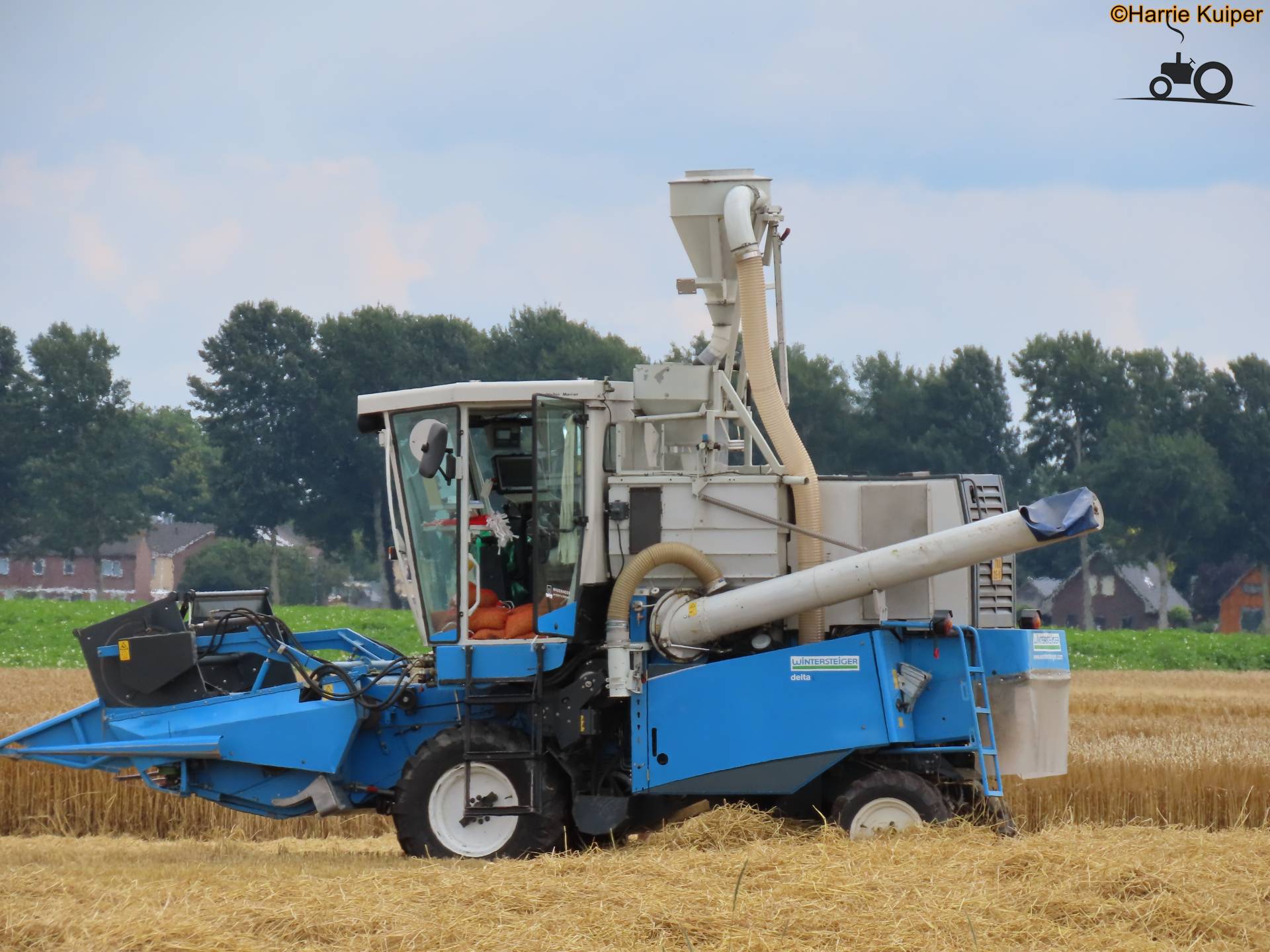 Wintersteiger combine Fanclub - Specificaties, Foto's, Reviews & Forum